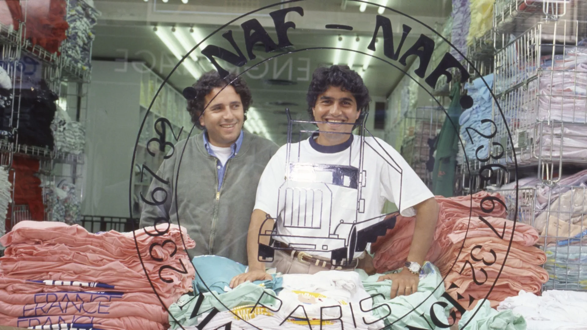 L’enseigne de prêt-à-porter Naf-Naf va demander son placement en ...