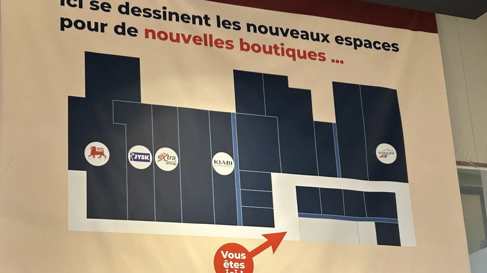 Les travaux de réaménagement ont bien débuté sur le site du Cora de ...