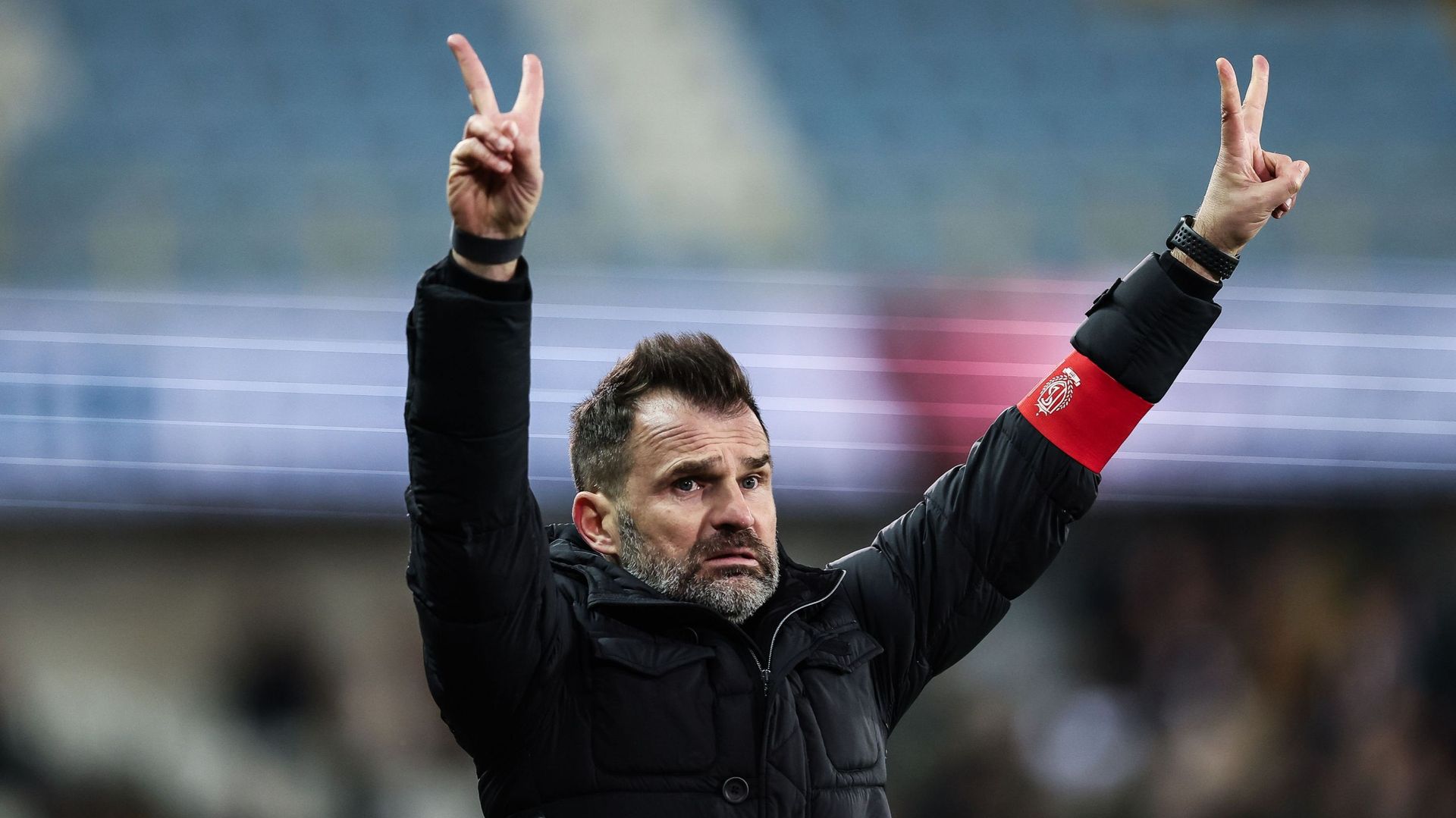 Ivan Leko : 'Le Standard peut accomplir de belles choses dans ces ...