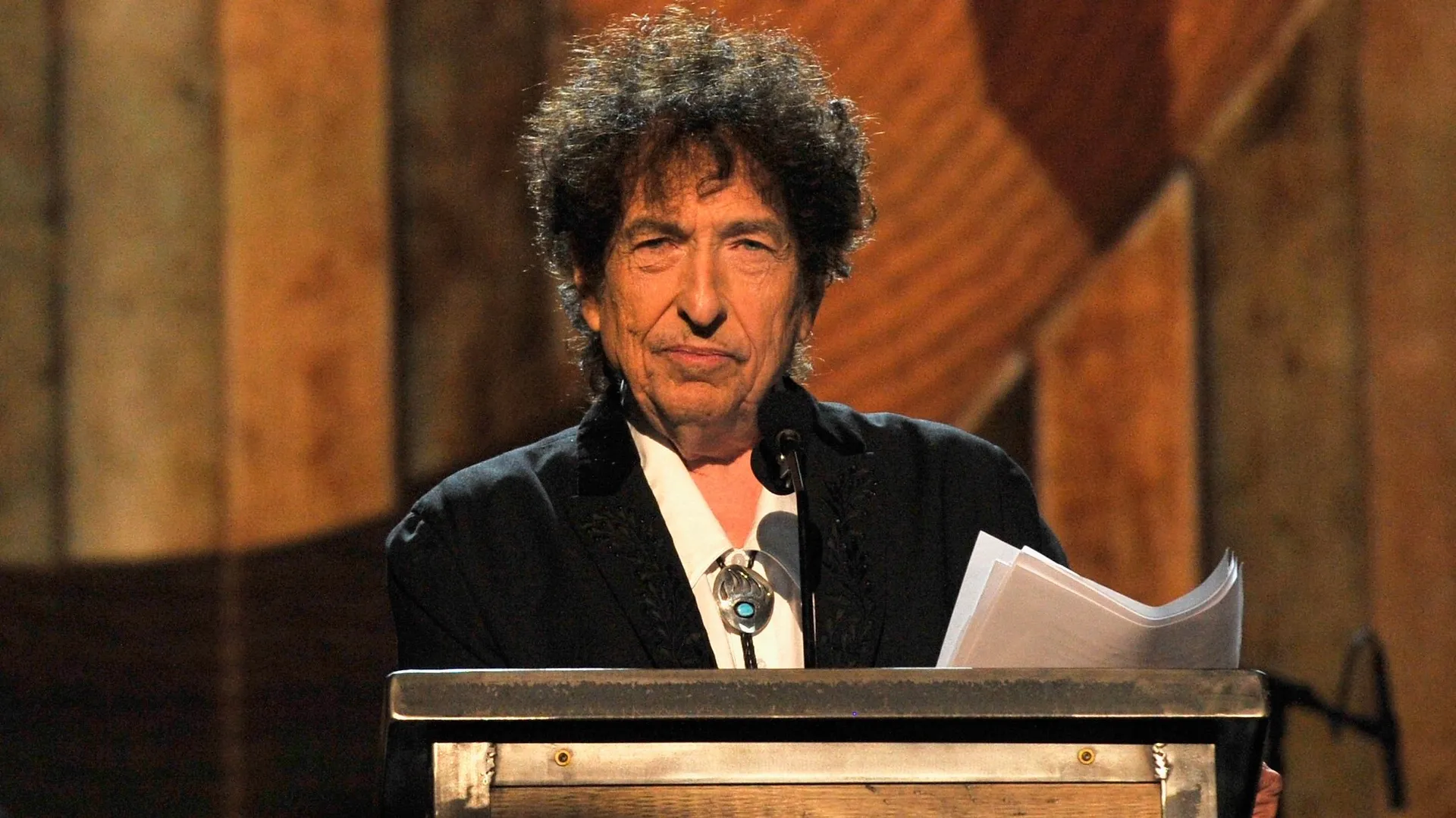 Bob Dylan à Bozar : une standing ovation avant le concert - RTBF Actus