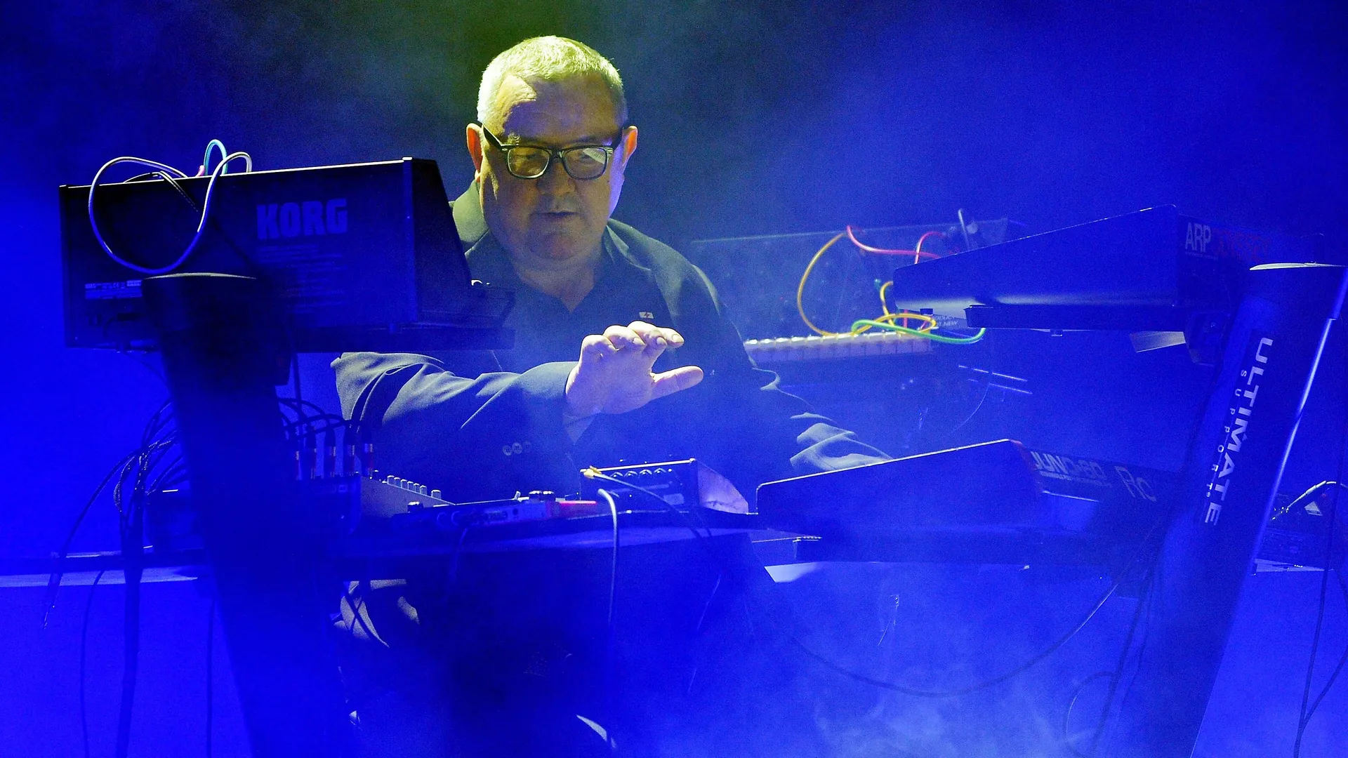 David Ball, pionnier de Soft Cell et de la musique électronique, décédé ...