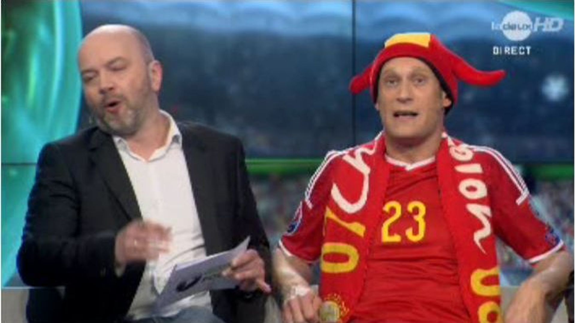 Kiki évoque les José du football - RTBF Actus