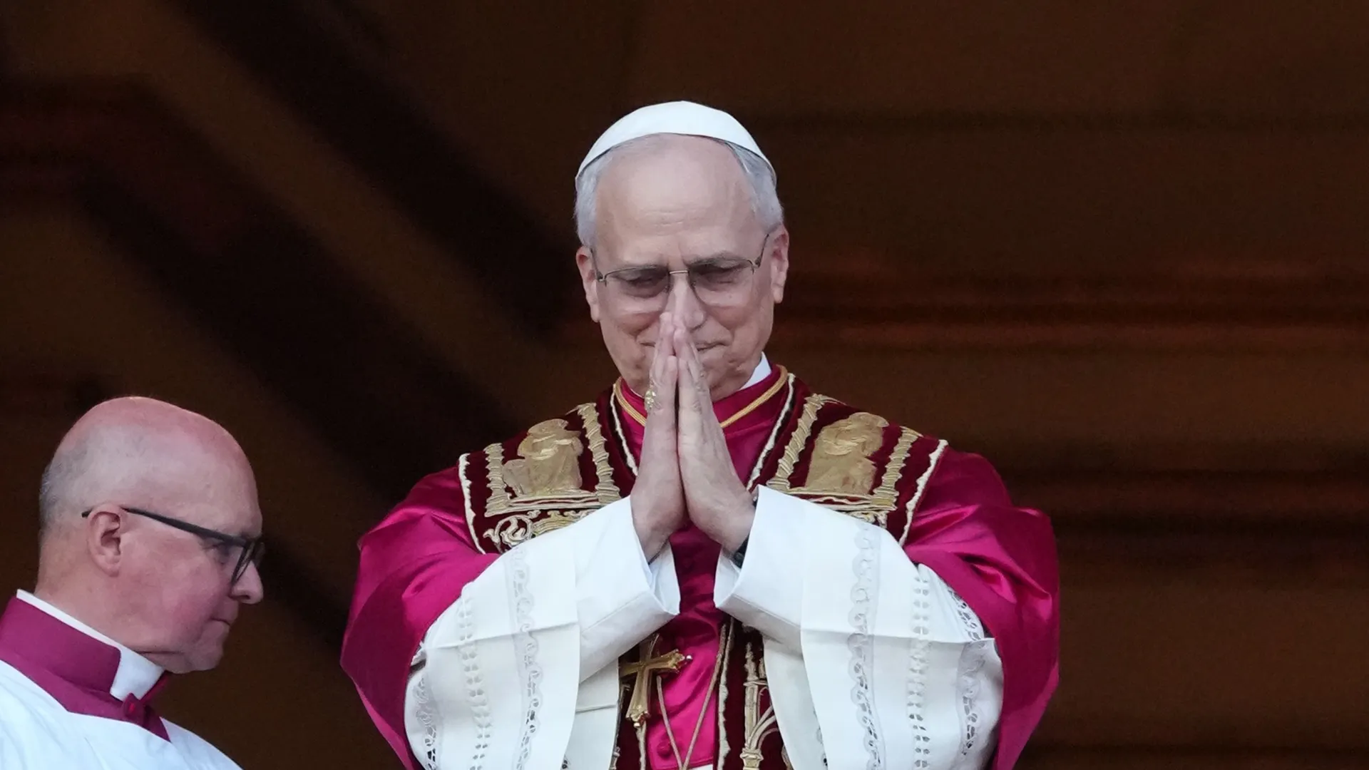 Un an à la tête de l’Eglise catholique pour Léon XIV, un pape bien ...