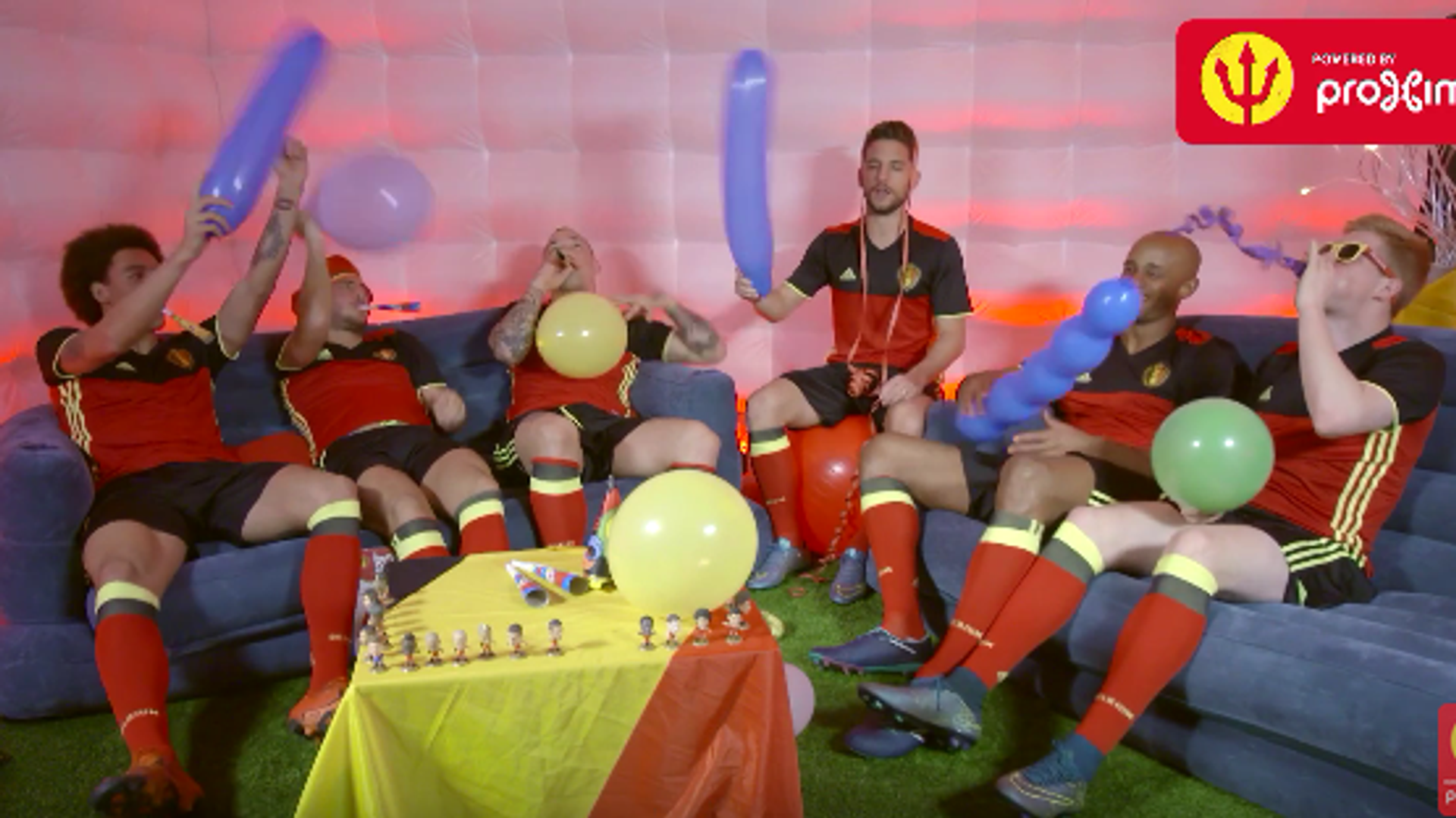 Les Diables Rouges débutent 2016 à la première place du ranking FIFA ...