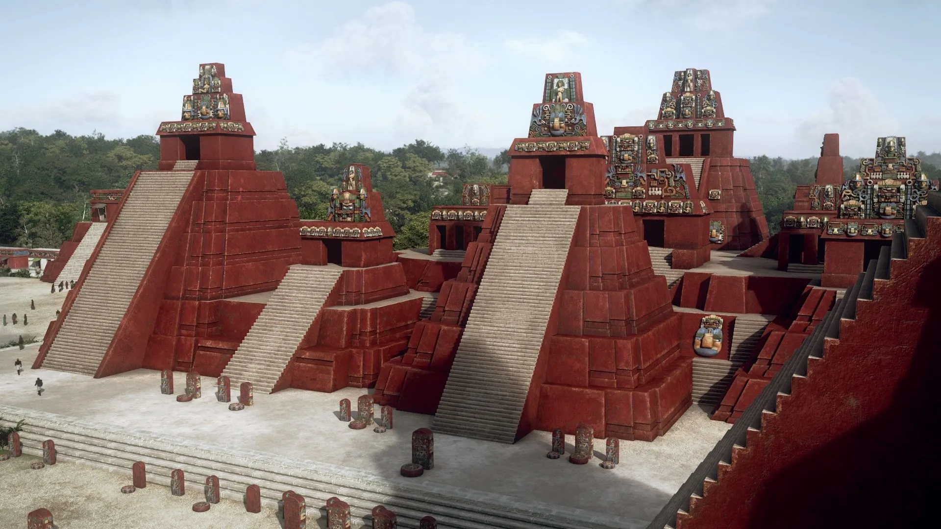 Quand une cité maya perdue sort de l’oubli grâce à une lettre ...