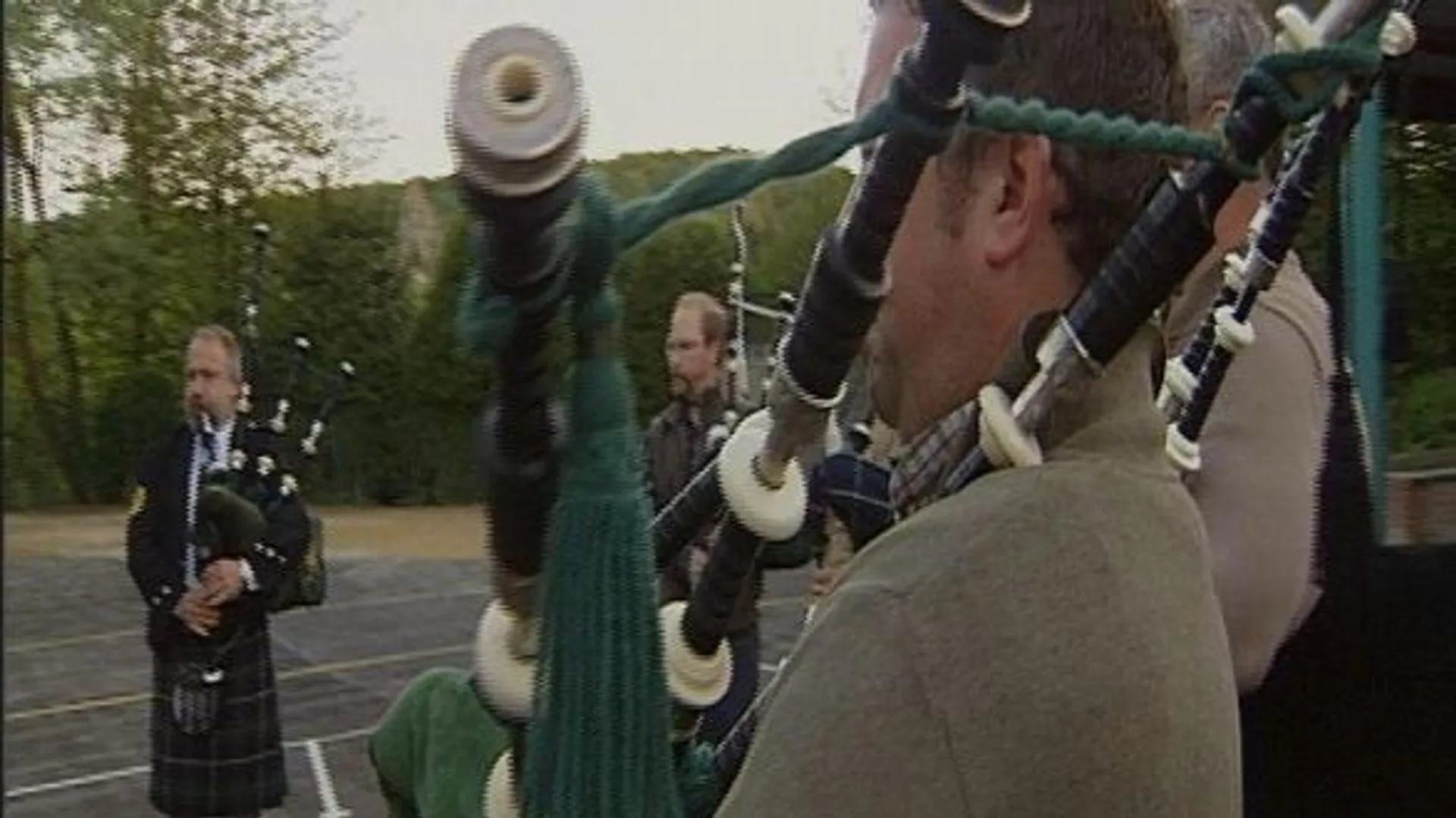 Sonnez cornemuses! So Scottish, même en Belgique - RTBF Actus