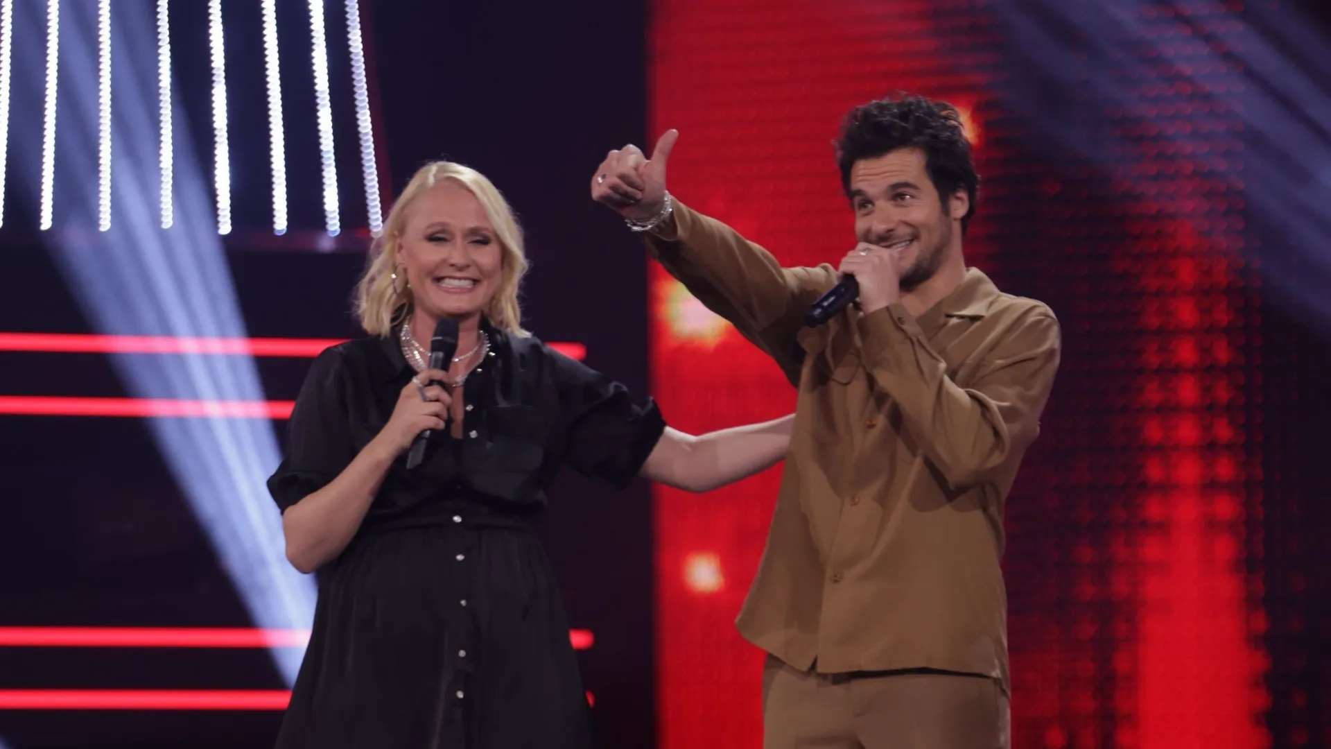 Raphaël, le Talent engagé de The Voice Belgique, surprend à nouveau les ...