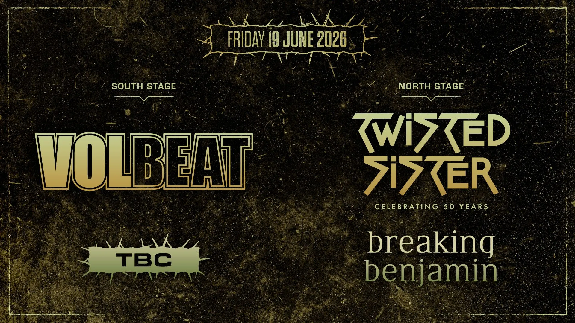 Graspop Metal Meeting 2026 : les têtes d'affiche sont désormais connues ...