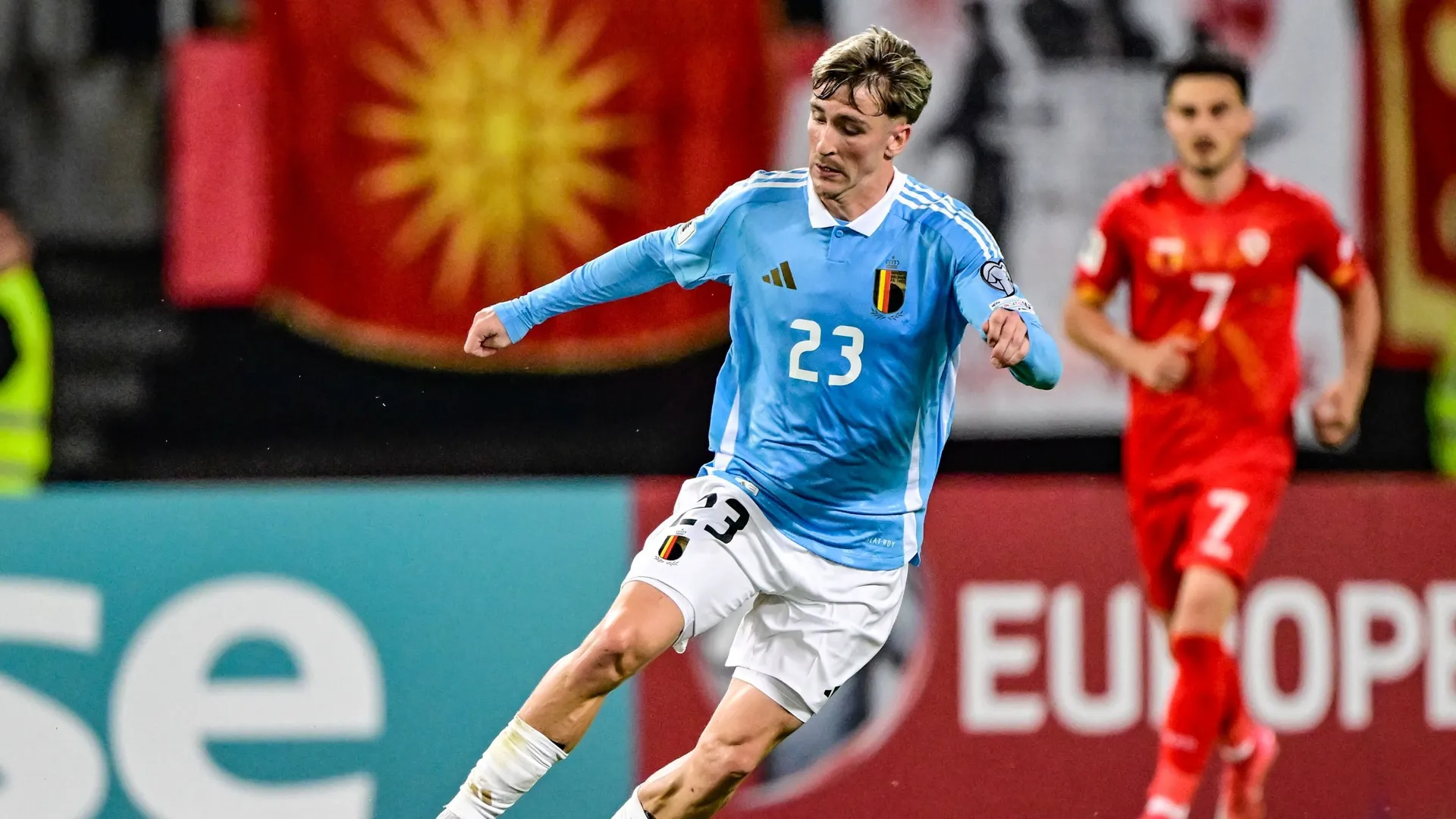 Nicolas Raskin 'frustré' après le partage des Diables Rouges en ...