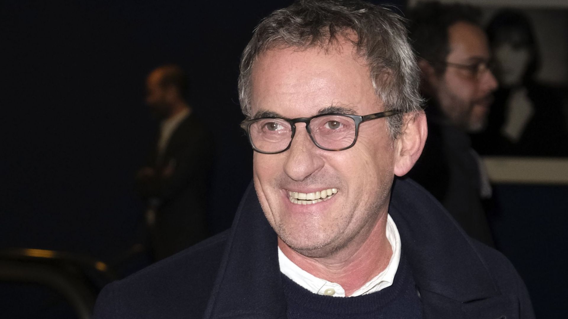 Christophe Dechavanne, ému, annonce 'son retrait' de la télévision ...