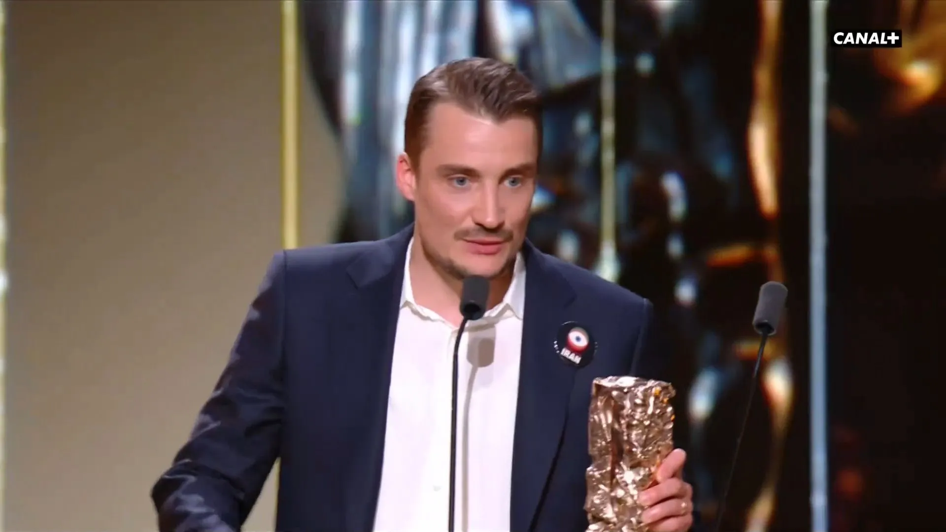 César 2026 : 'L’Attachement' de Carine Tardieu reçoit le César du ...