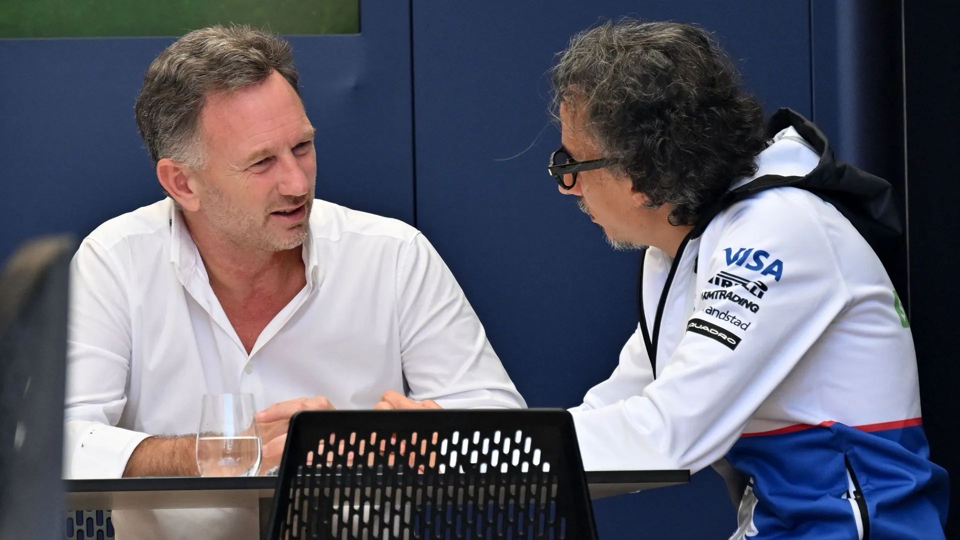 F1 : Christian Horner écarté avec effet immédiat, Laurent Mekies ...