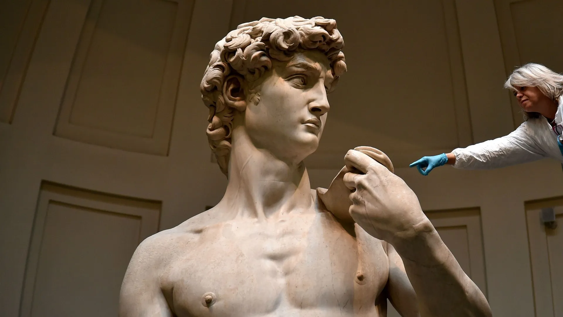 Une exposition part à Rome à la rencontre de Michel-Ange, 'artiste ...