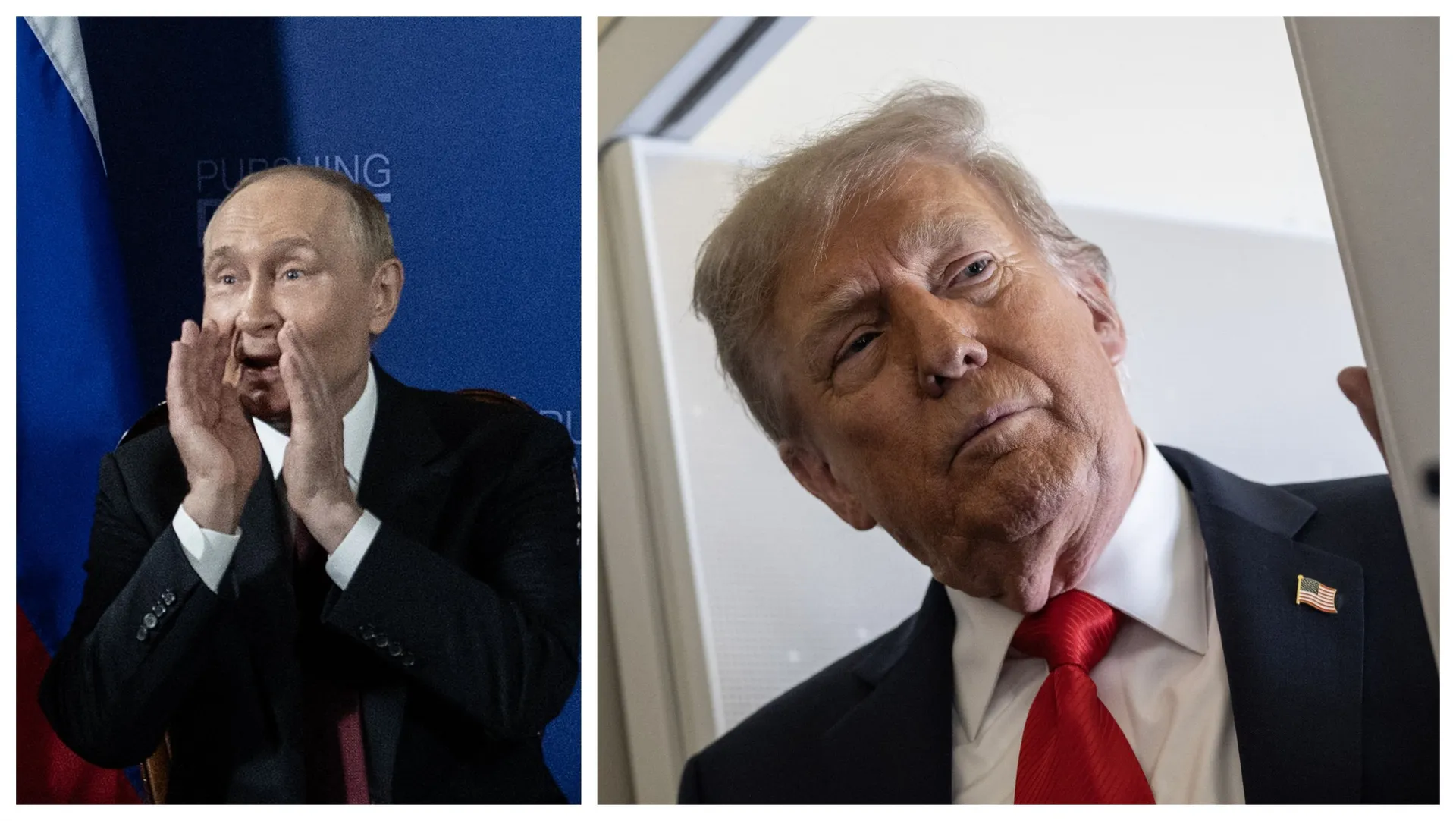 'Ton amical', 'rétablissement des relations' : ce que Vladimir Poutine ...