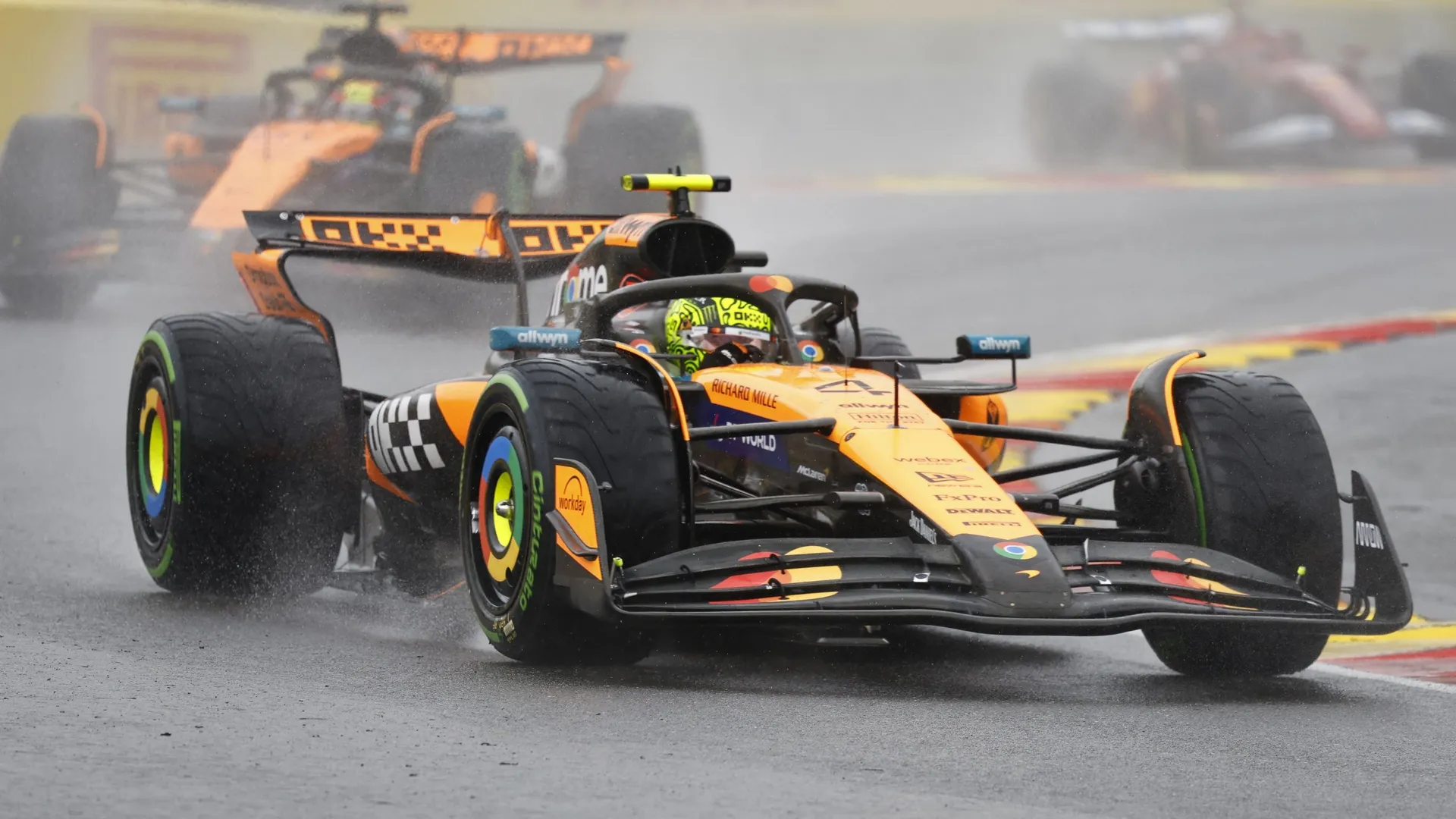Formule 1 - RTBF Actus