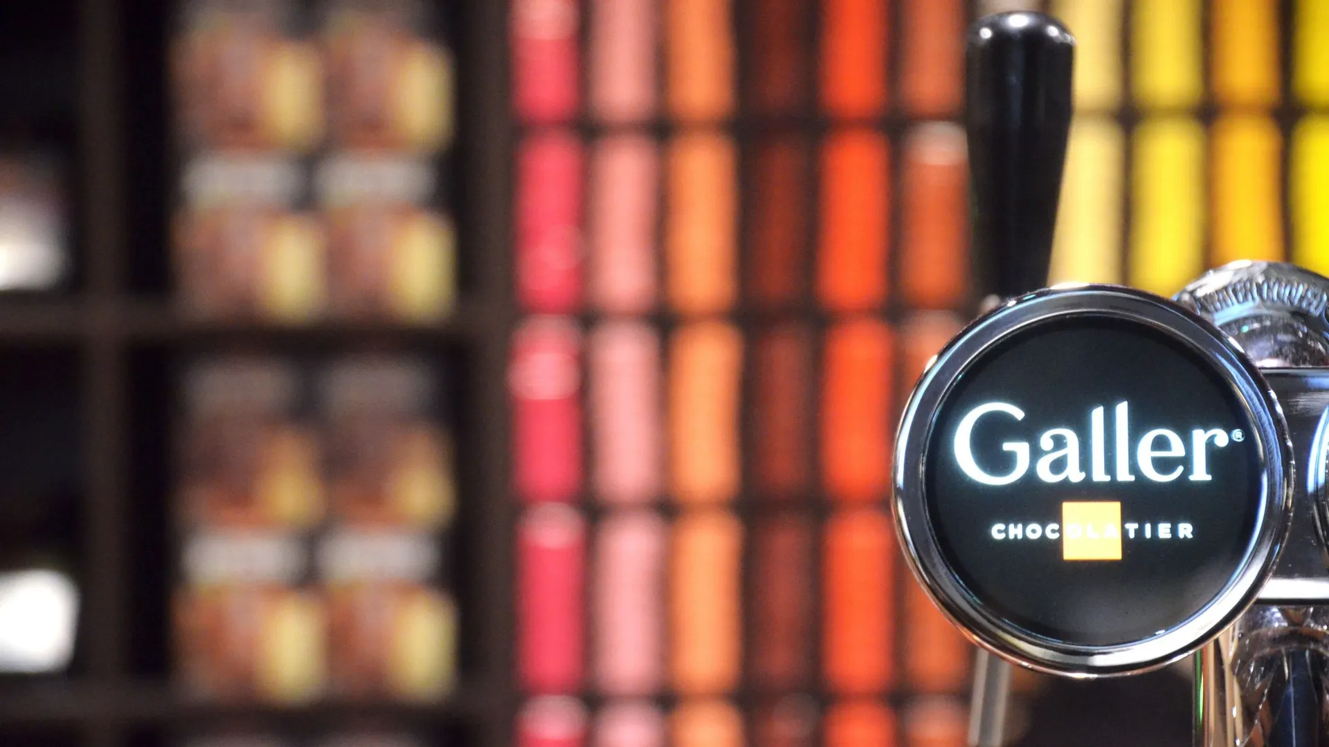 'Le mucilage, c'est la grande innovation du moment dans le chocolat ...