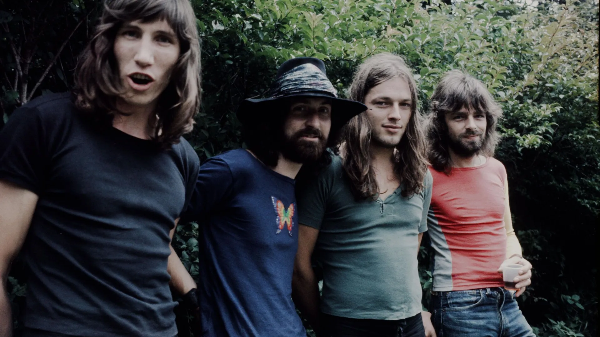 Pink Floyd : David Gilmour et Nick Mason pilotes du rallye Carrera ...
