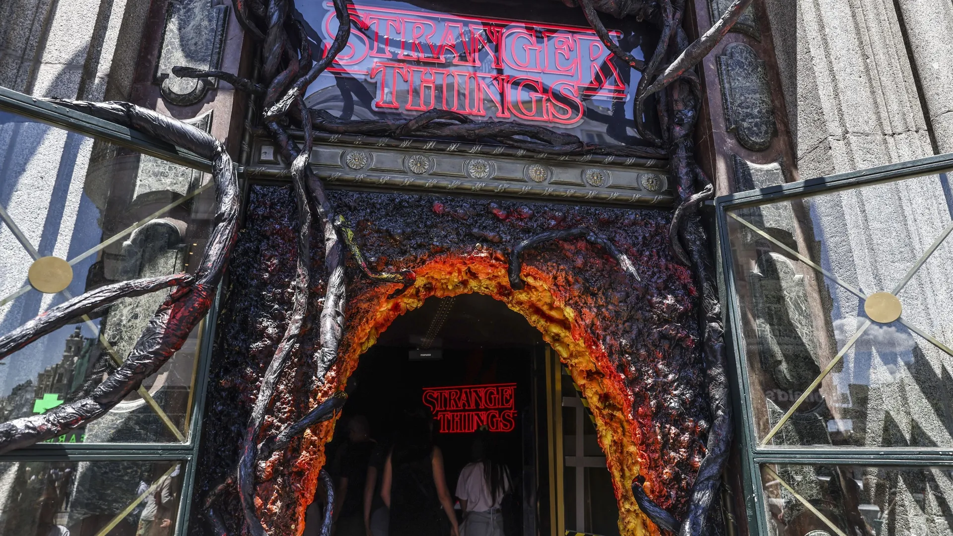 'Stranger Things', 'Batman', 'Harry Potter' : quand les séries et les ...