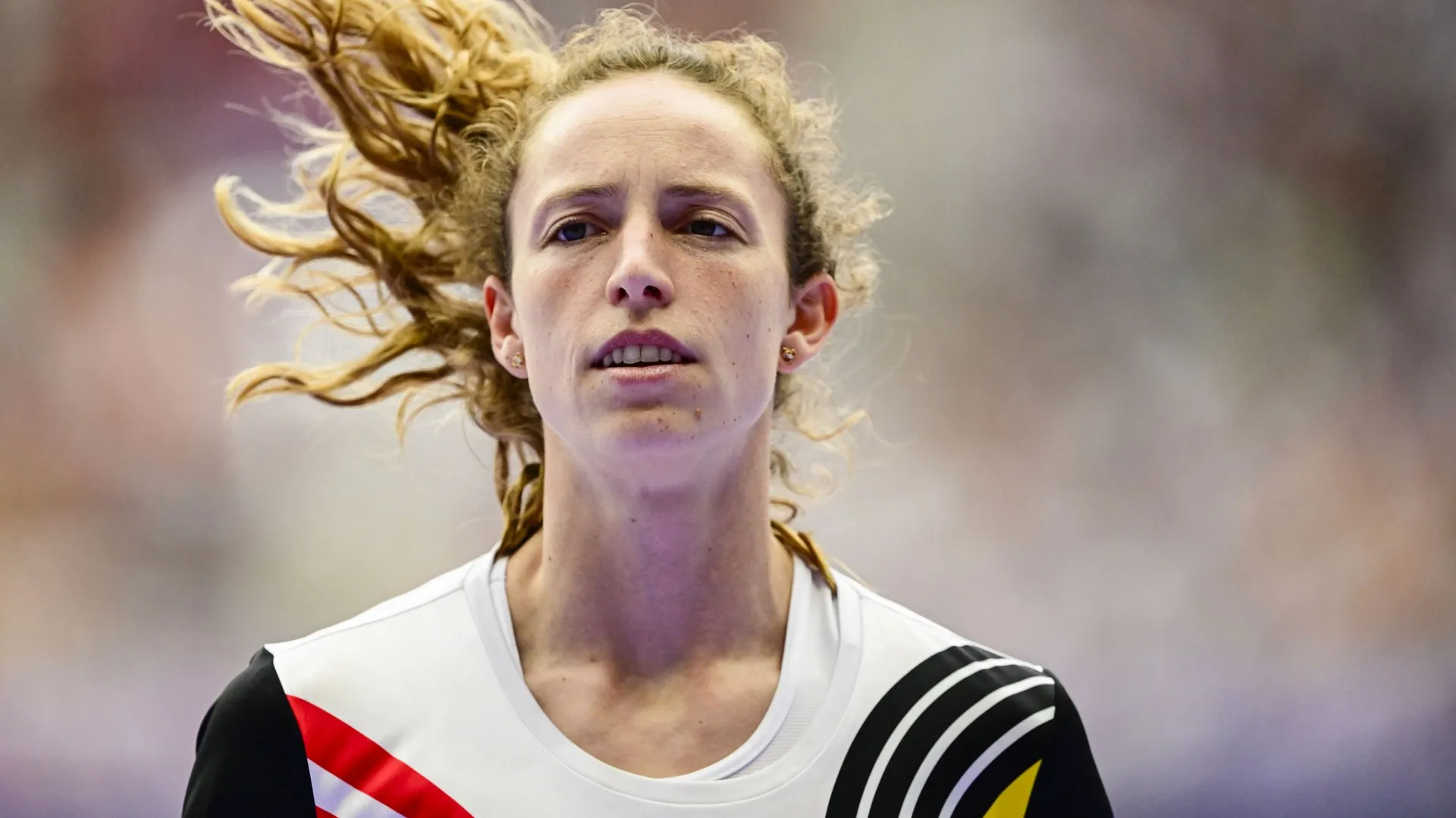 Belgo-Luxembourgeois, Ruben Querinjean s'empare du record de Belgique du 3000m steeple qui ...