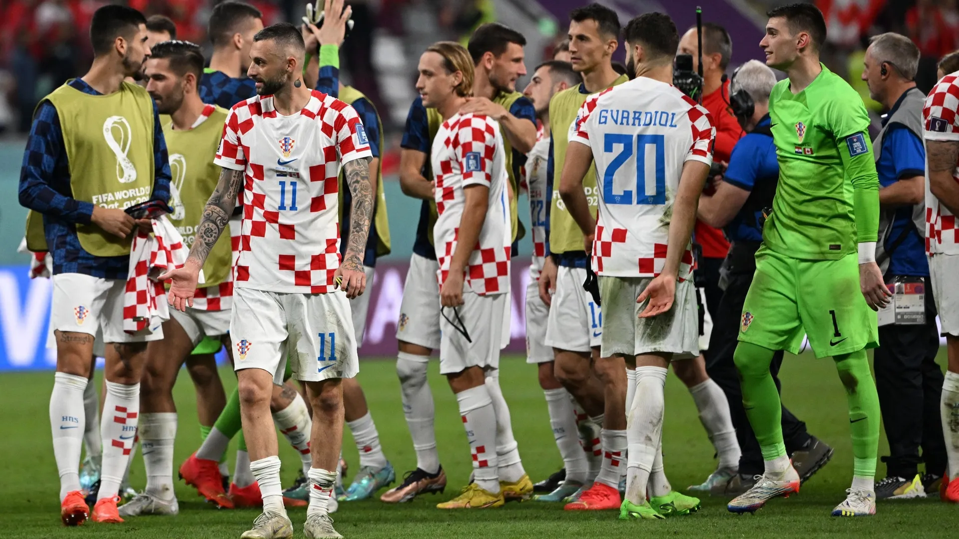 Croatie – Belgique : Aux Diables Rouges de se souvenir du passé pour ...
