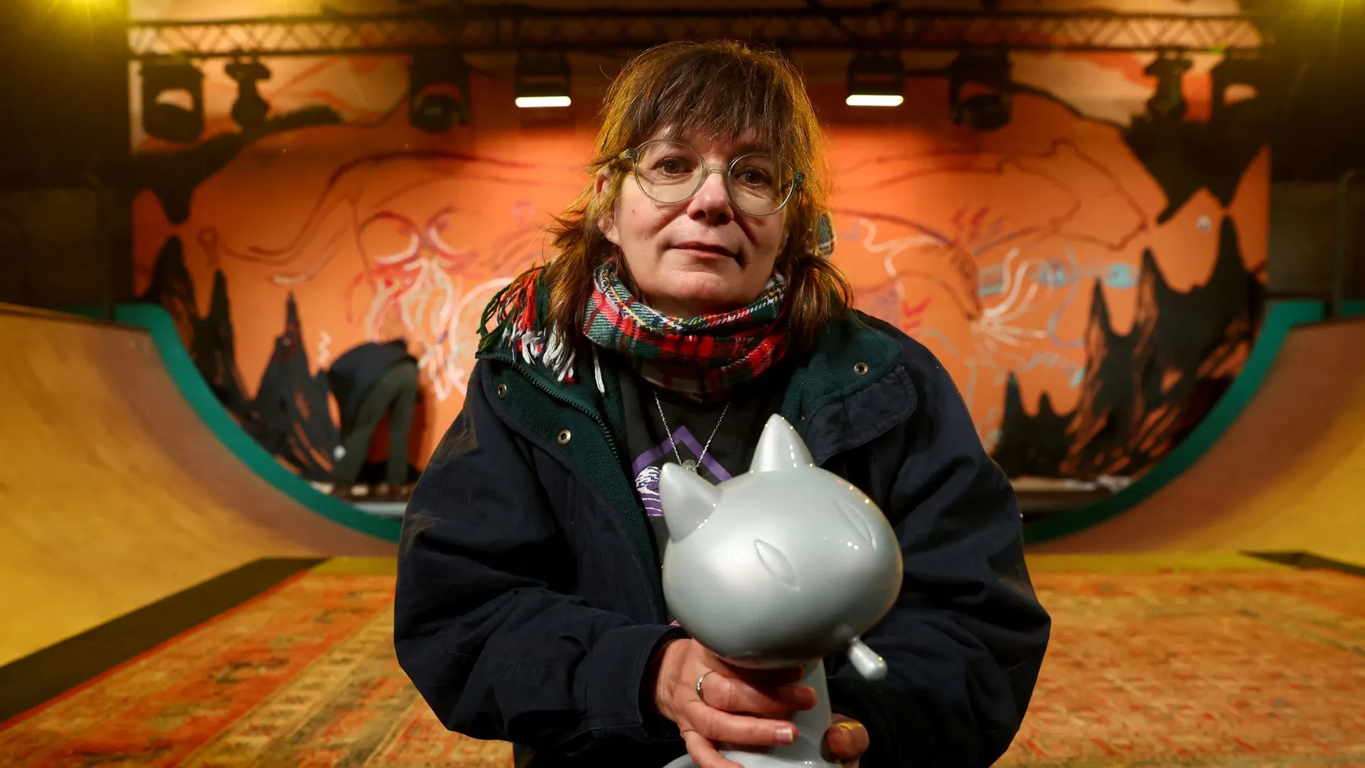 Festival de BD d’Angoulême : 'Deux filles nues' de Luz, obtient le ...