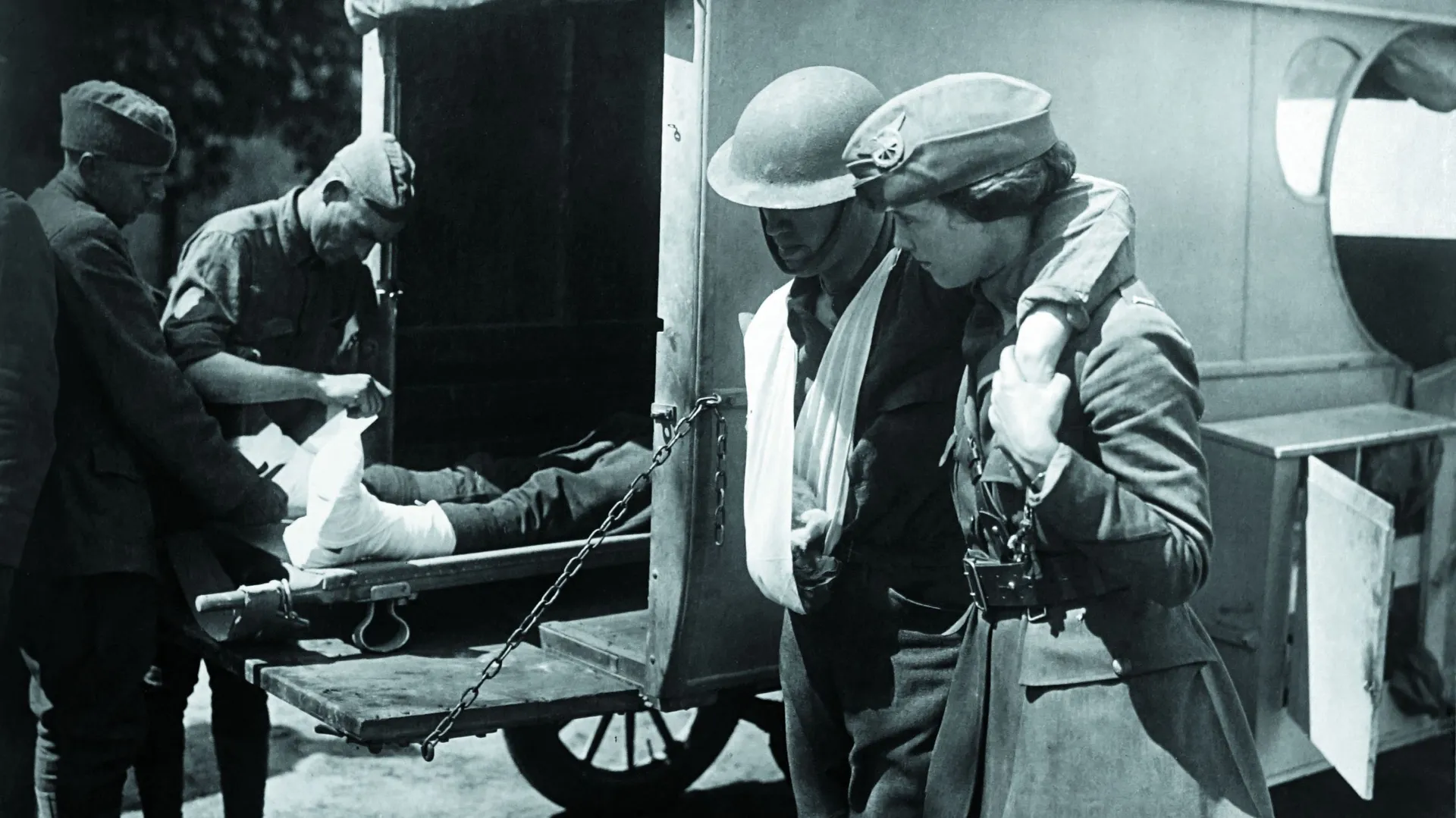 Qui est Anne Morgan, cette pionnière américaine de l’humanitaire en ...