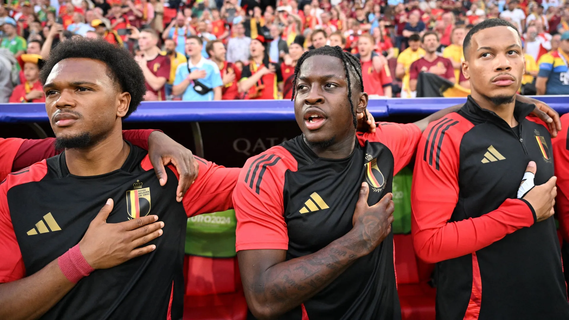 Johan Bakayoko veut reconquérir les Diables Rouges : 'Je peux encore ...