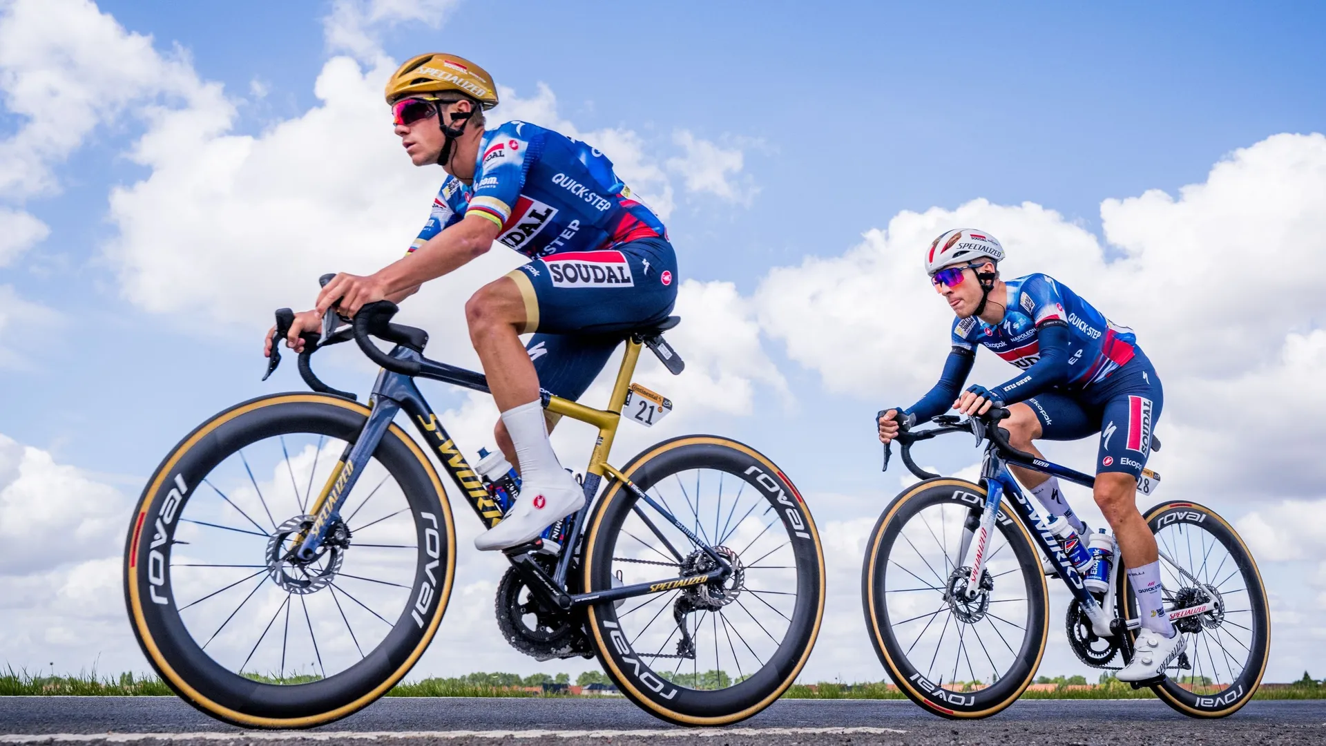 Lotte Kopecky règne sans partage sur le cyclisme belge : 'On ne part ...