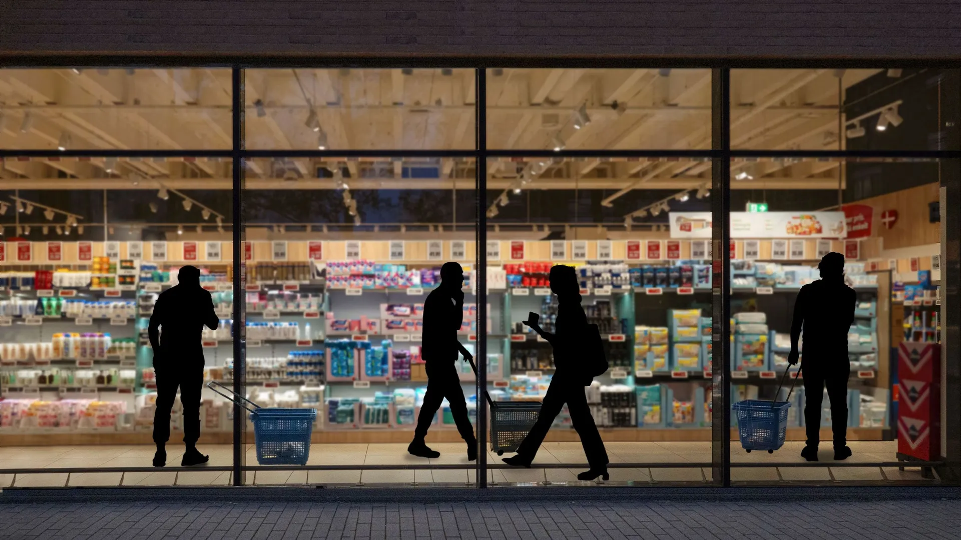 Débat : les magasins ouverts jusqu'à 21 heures, bonne ou mauvaise idée ...