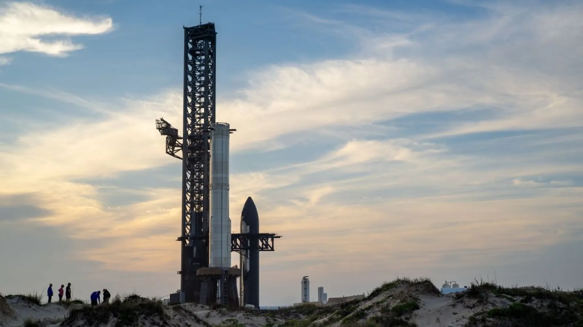 Nouvelle tentative de lancement pour Starship, la mega fusée d’Elon ...