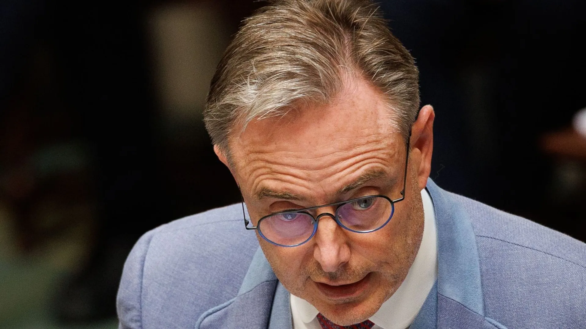 Patrick Weber explique pourquoi Delphine Boël a-t-elle voulu devenir ...