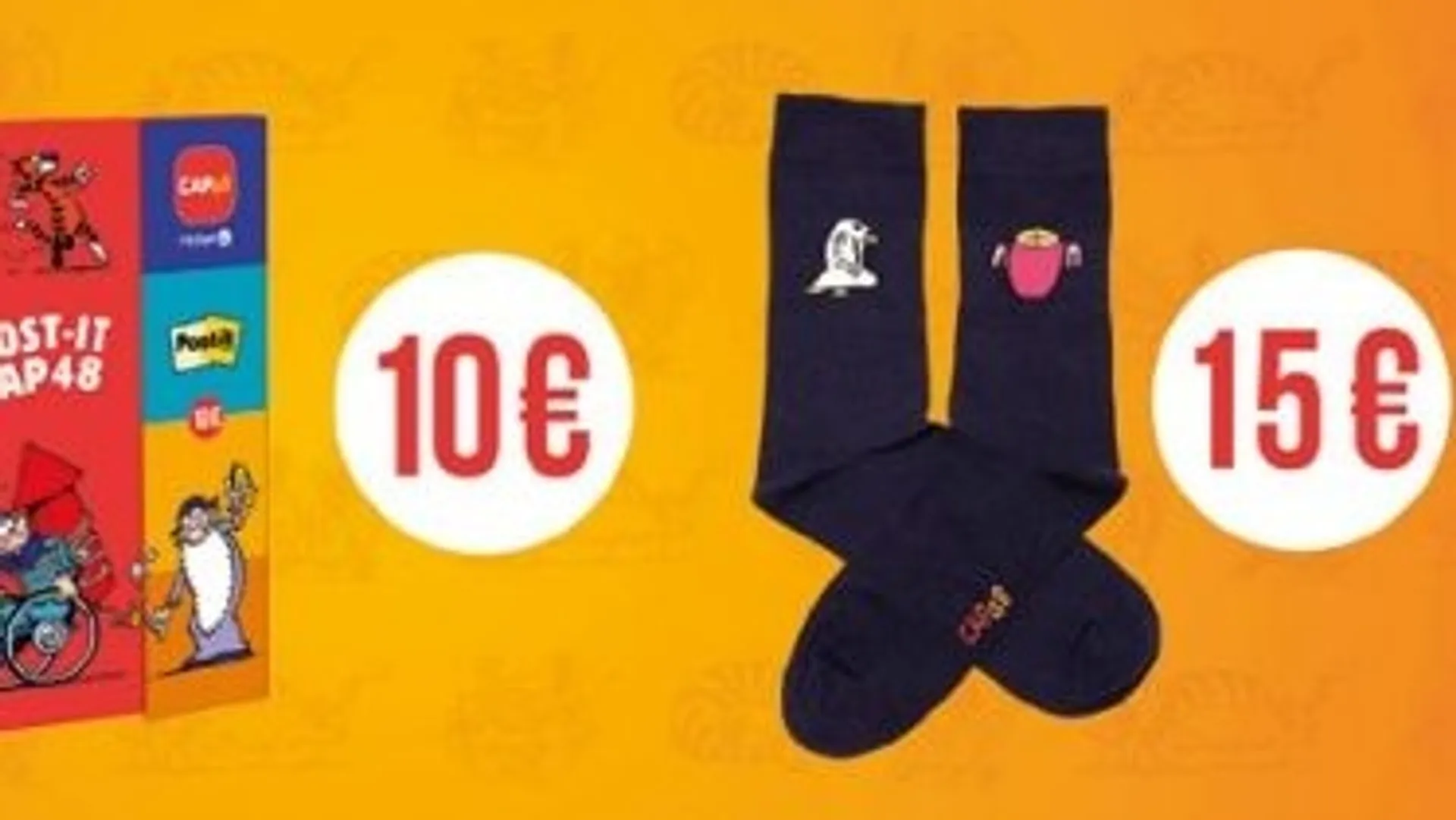 CAP48 : découvrez les moments forts de la campagne 2025 avec Kendji ...