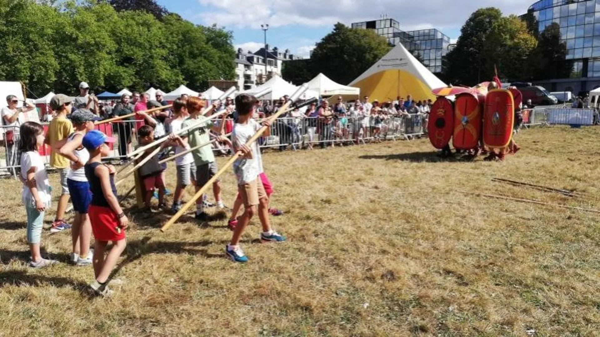 Les activités du week-end du 30 août au 1er septembre en Wallonie et à ...