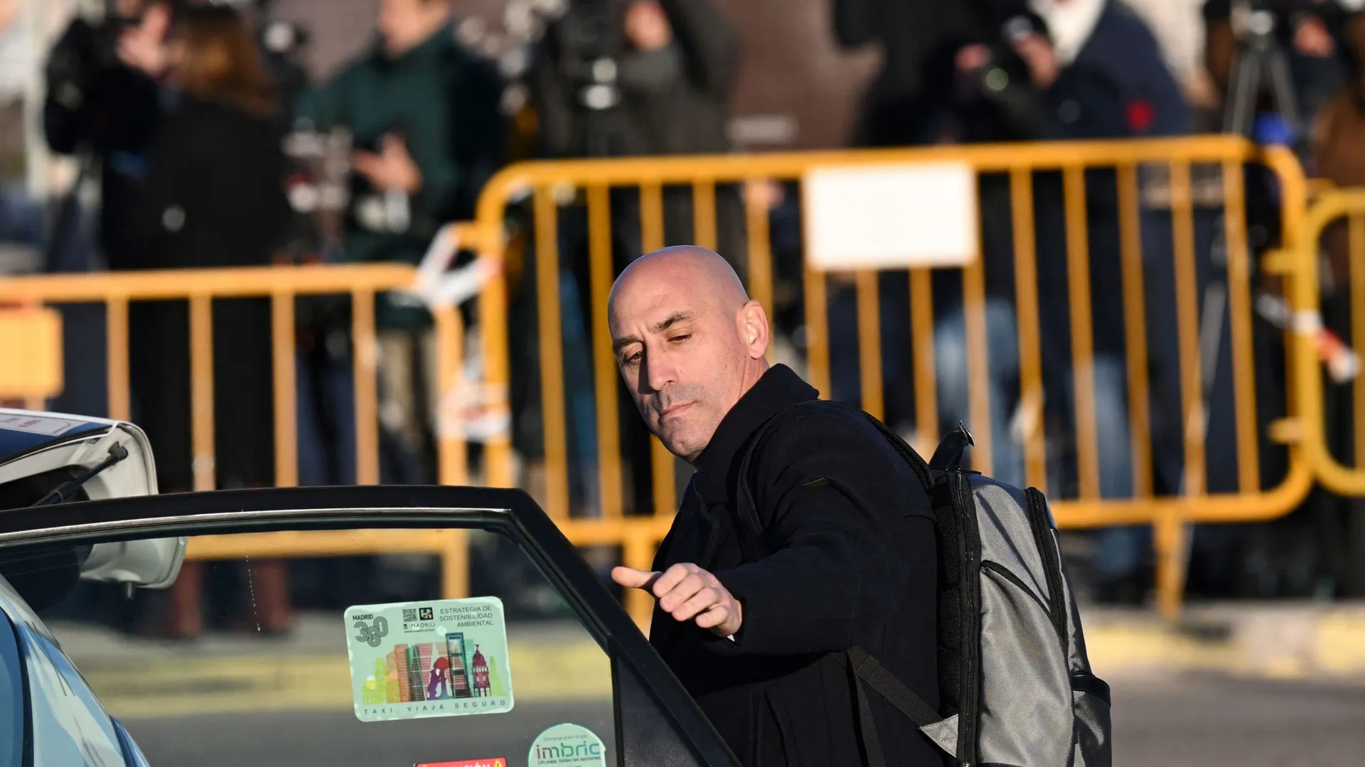 Baiser forcé : la condamnation de Luis Rubiales à une amende pour ...