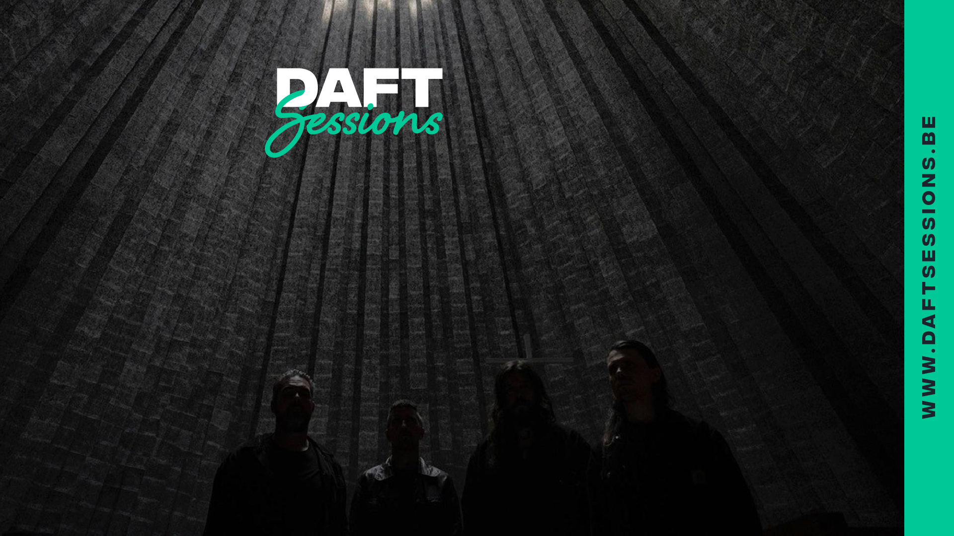 Daft Sessions avec Amenra : un package VIP en tente glamping à remporter - RTBF Actus