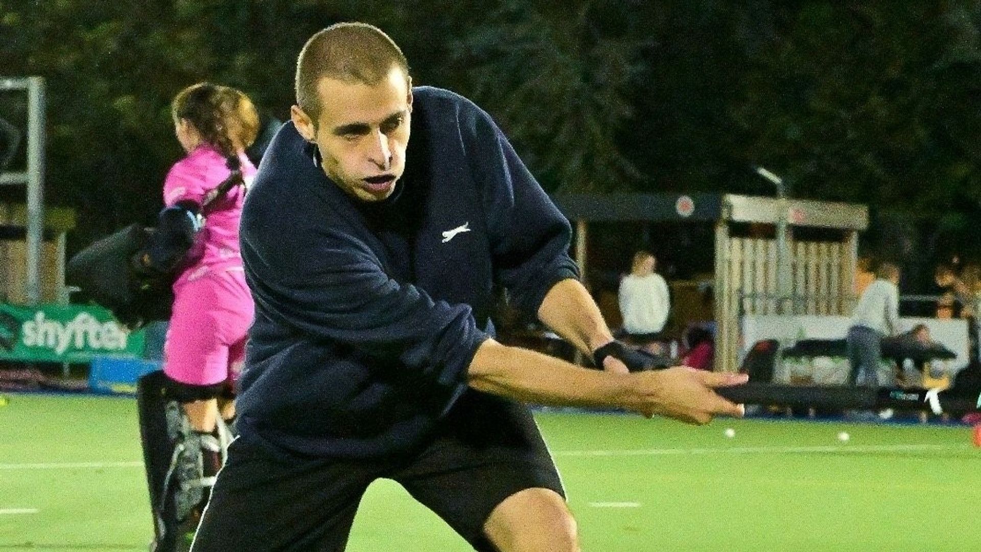 Le sport pour contrer les préjugés sur le handicap : 'Sans le hockey, j ...