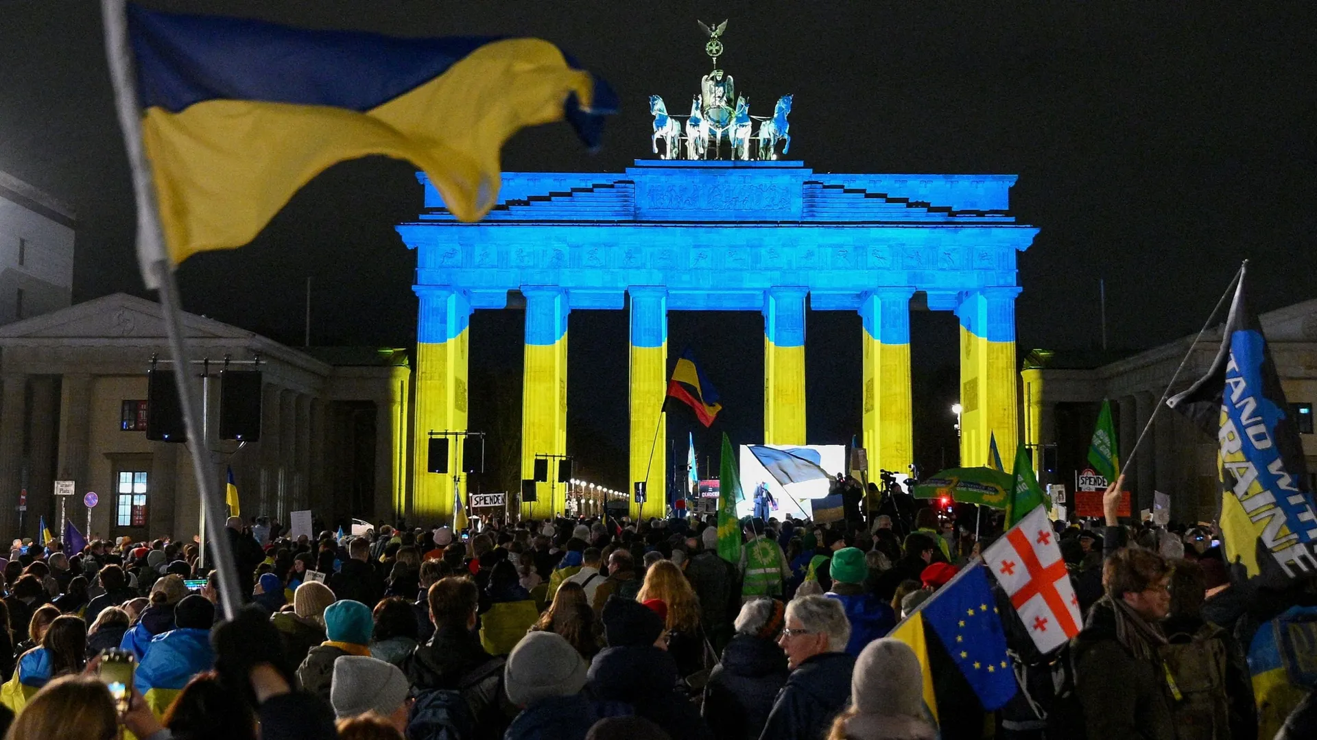 Relire notre direct – Quatre ans de guerre en Ukraine : que retenir de ...