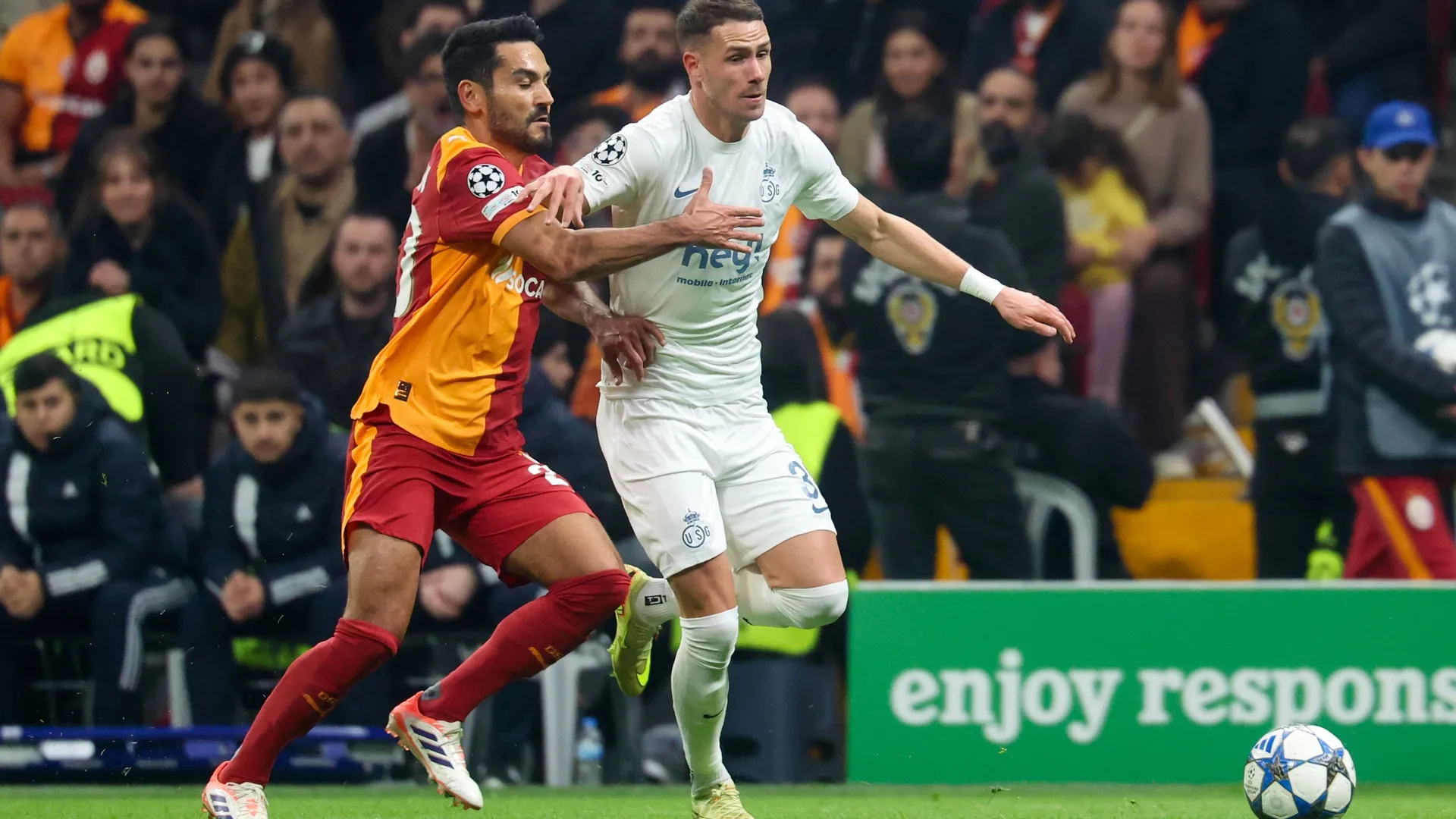 L’Union Saint-Gilloise renverse le chaudron du Galatasaray et s’offre ...