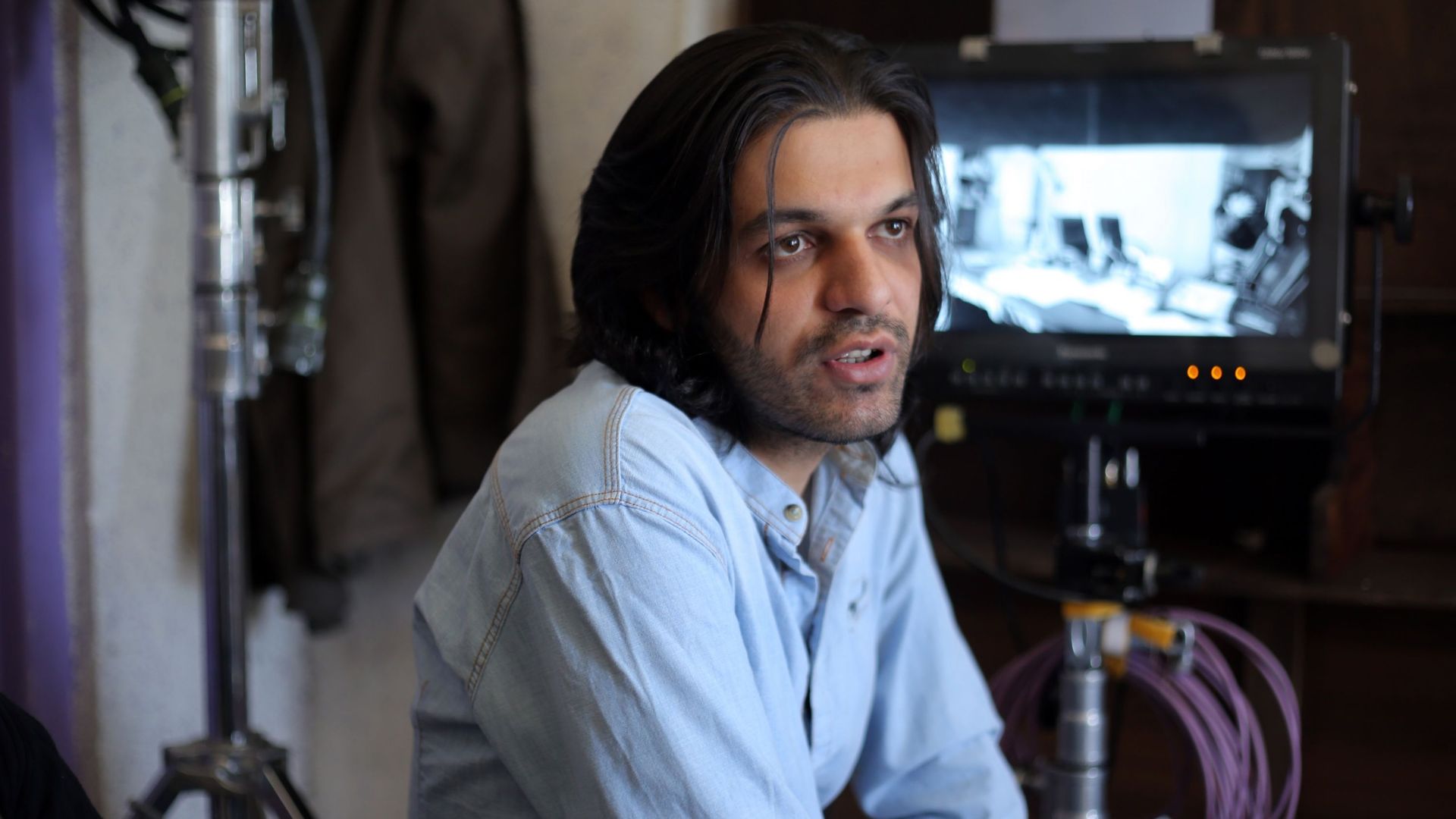 Le cinéaste iranien Keywan Karimi incarcéré mercredi, selon son ...