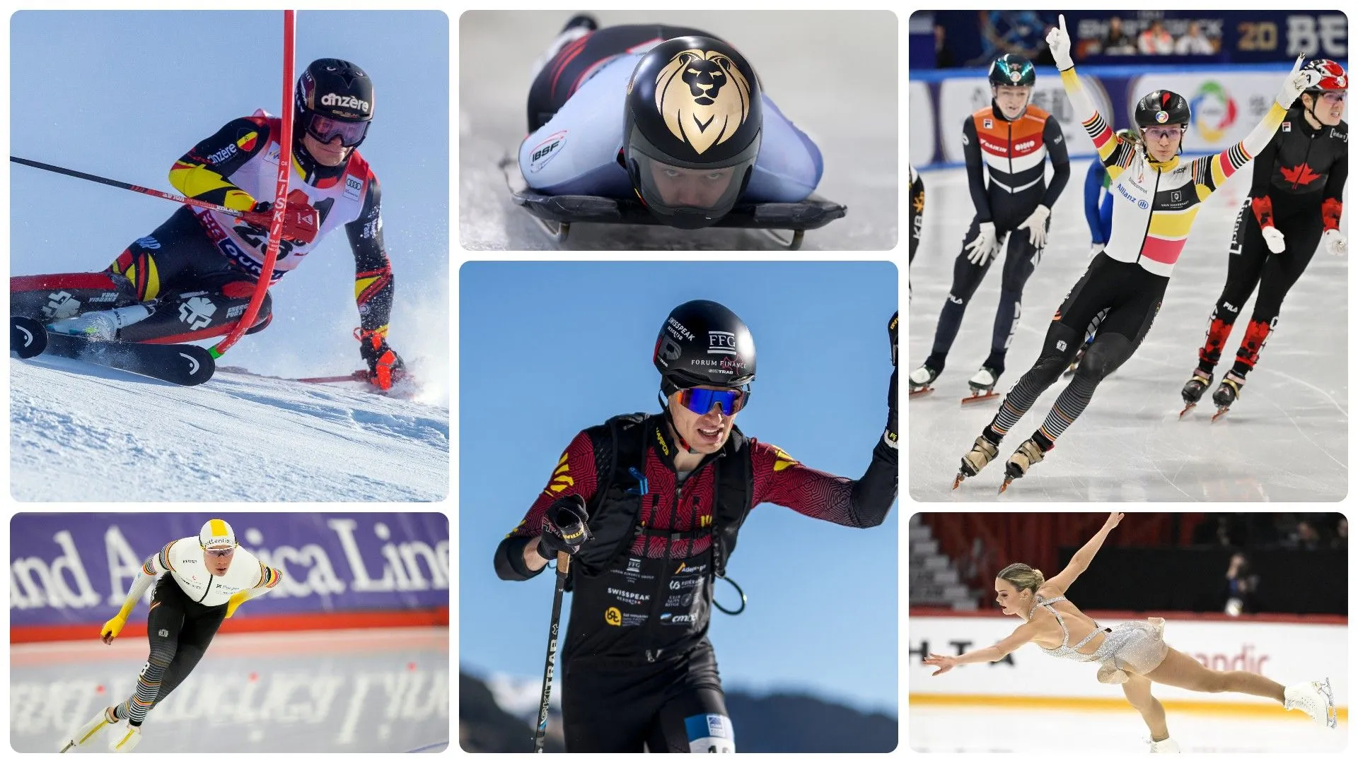 Une victoire, 8 podiums et quelques top 10 : les atouts belges rassurants à 50 jours des JO d ...