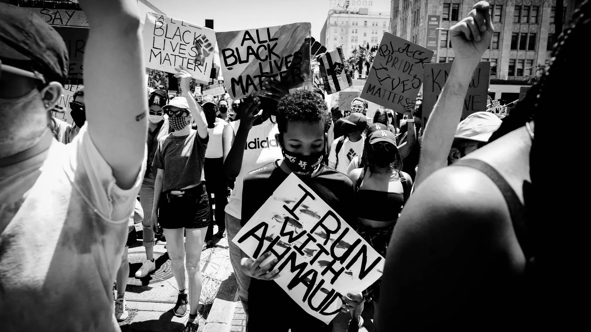 Cinq ans après la mort de George Floyd, le mouvement 'Black Lives ...