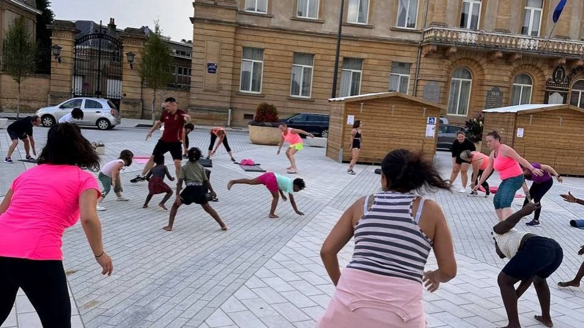 Des séances de sport entièrement gratuites à Arlon et à Bastogne - RTBF ...