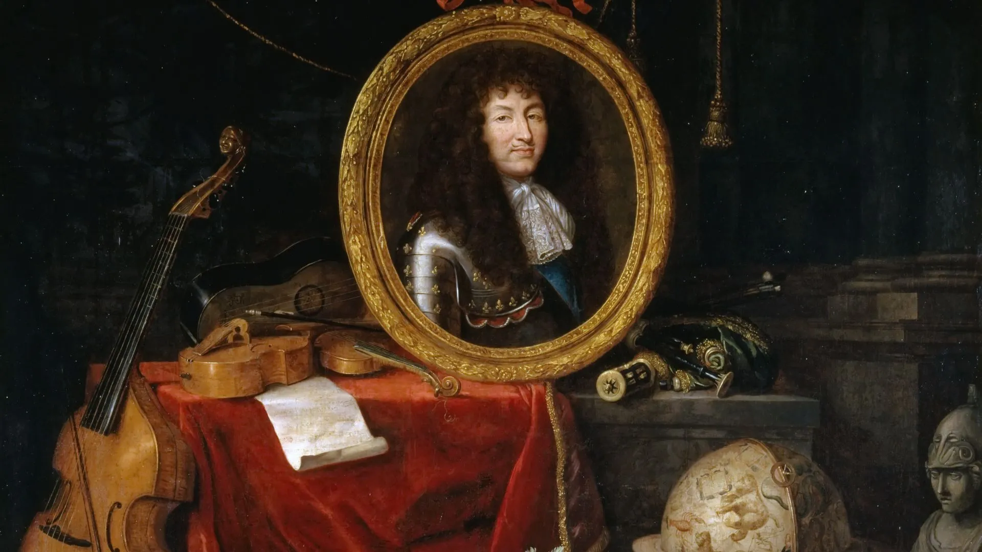 Comment Lully est devenu le maître de la musique de Louis XIV ? - RTBF ...