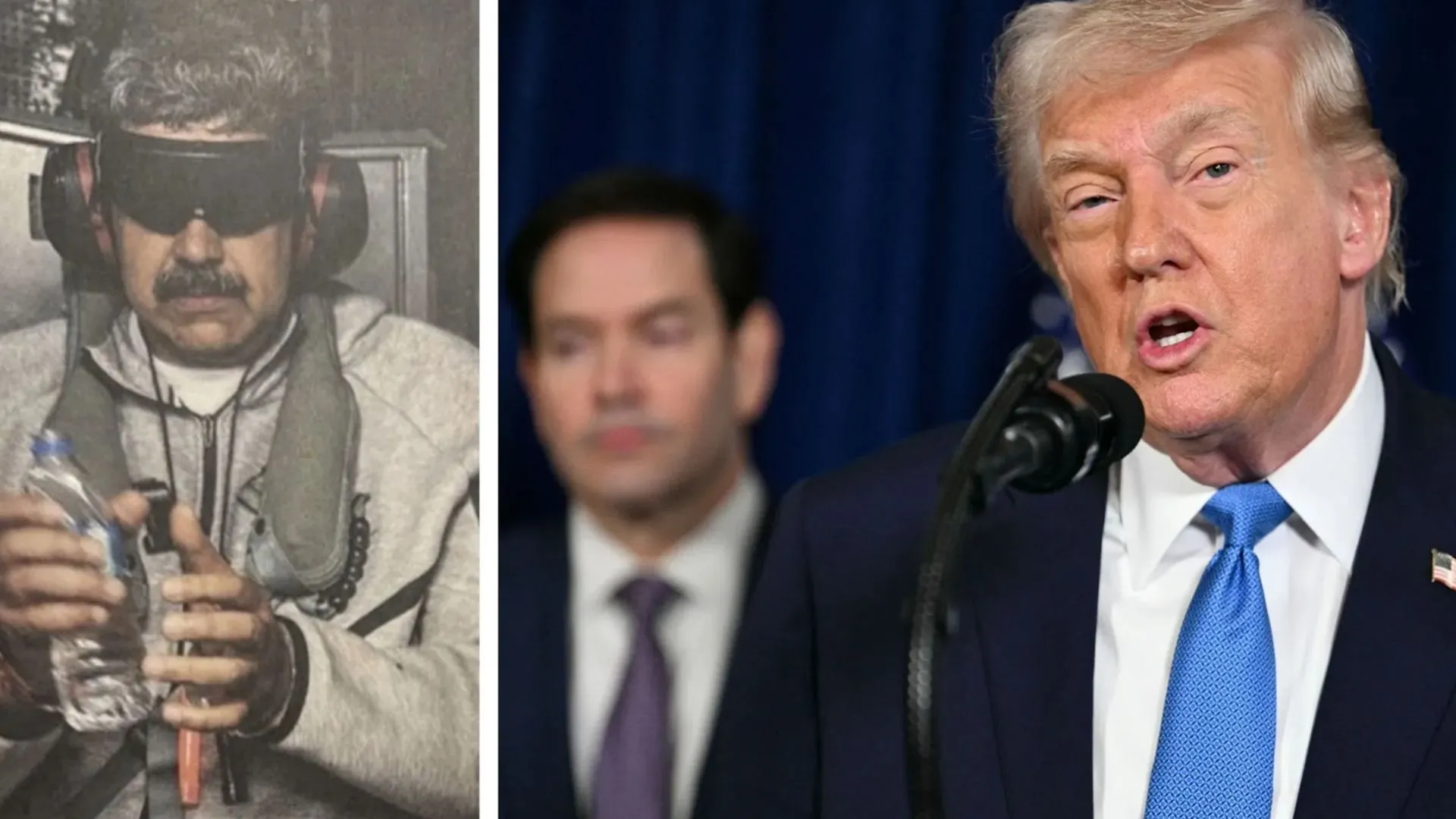 Sondage : l'opération 'Absolute Resolve' de Donald Trump au Venezuela ...