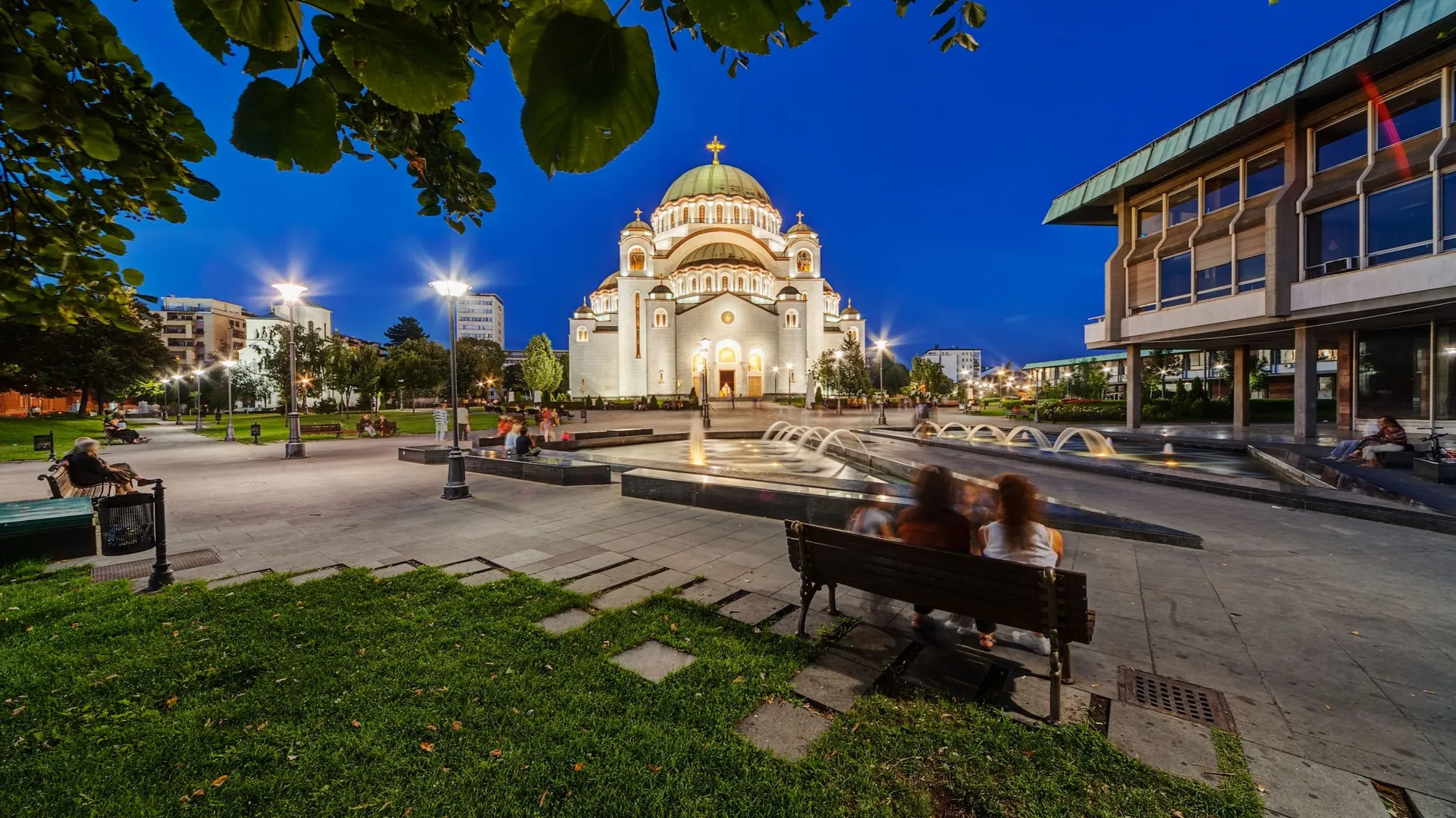 Cap sur les Balkans ! (1/3) City-trip à Belgrade, capitale serbe ...