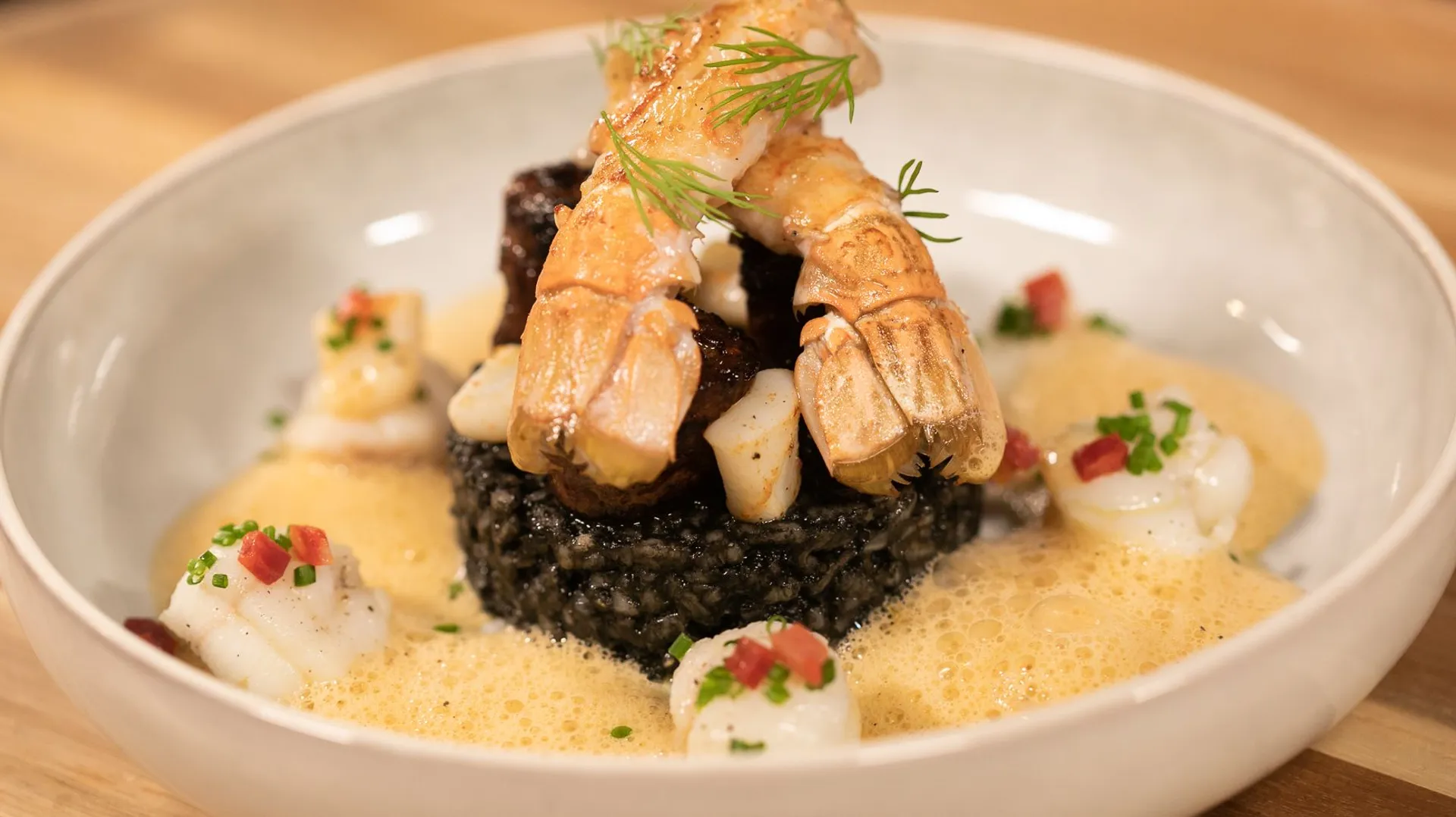 Risotto façon paella - RTBF Actus