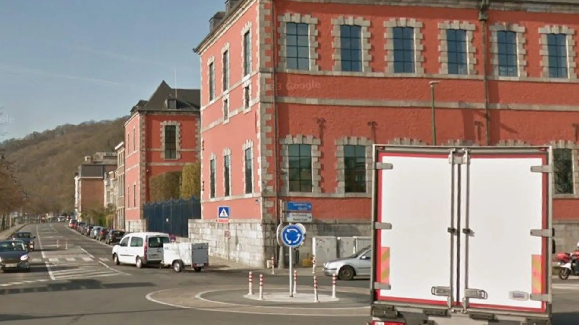 Besix Red présente son nouveau projet pour le Square Léopold : des ...