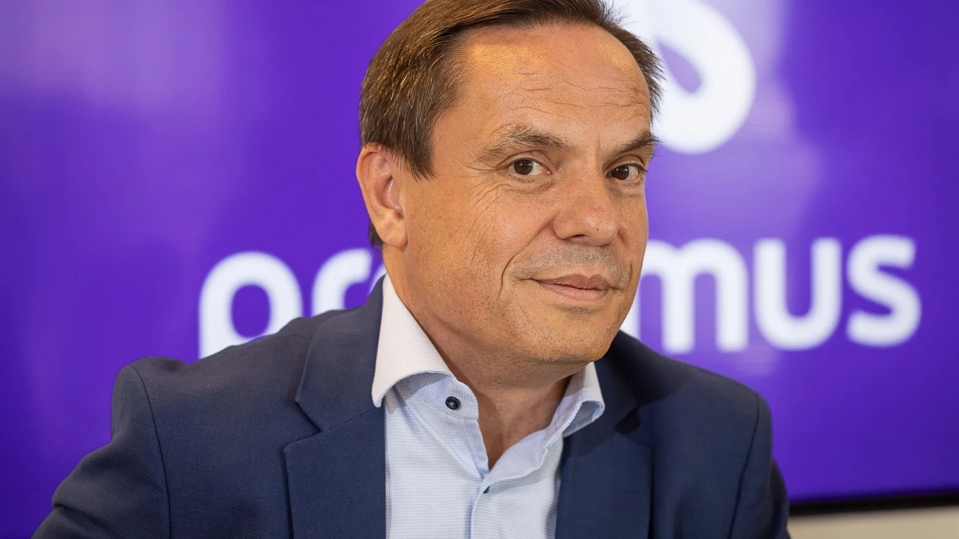 Le successeur de Guillaume Boutin est connu : Stijn Bijnens dirigera ...