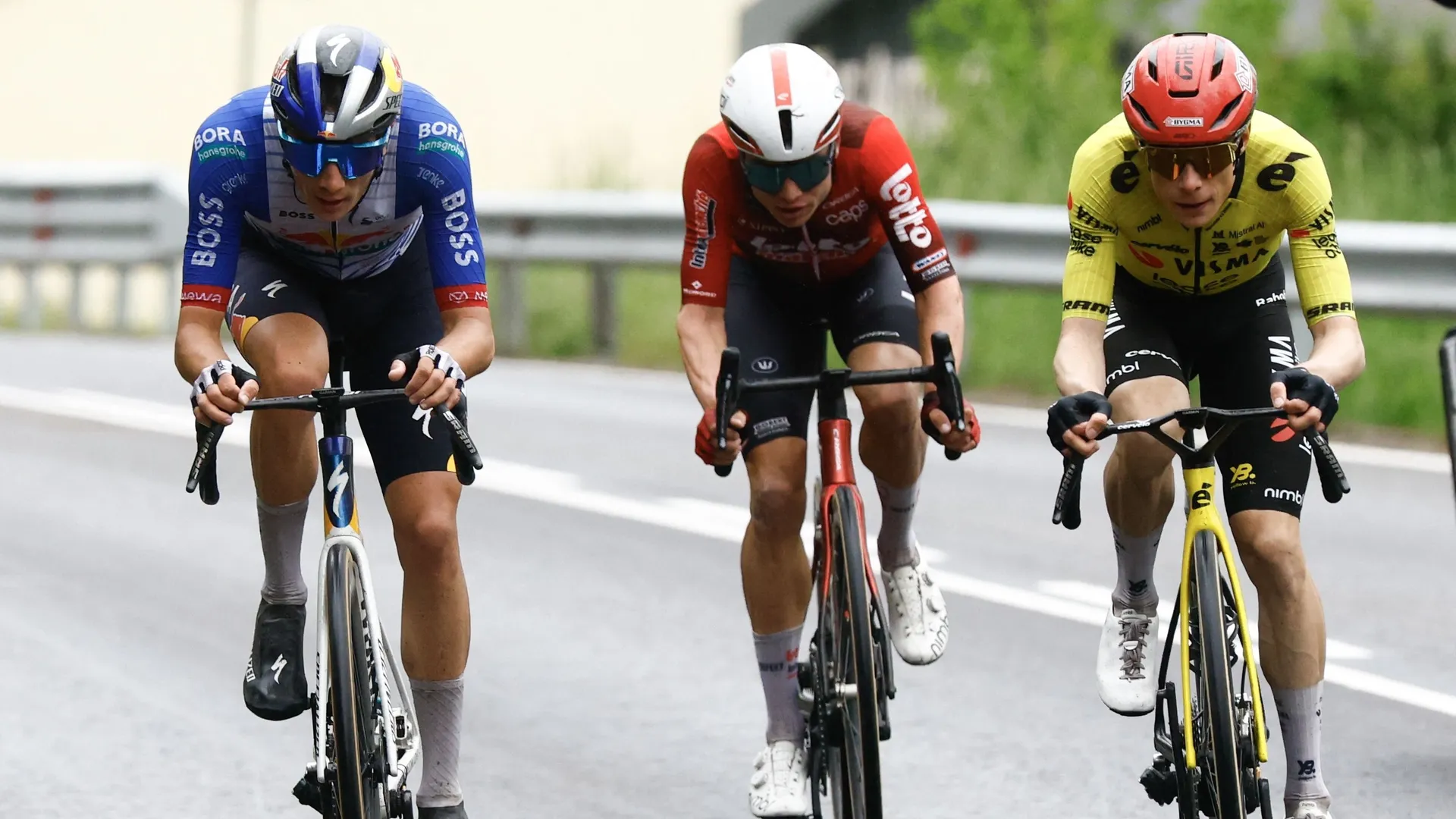 Florian Vermeersch clôture une période difficile par un titre mondial ...
