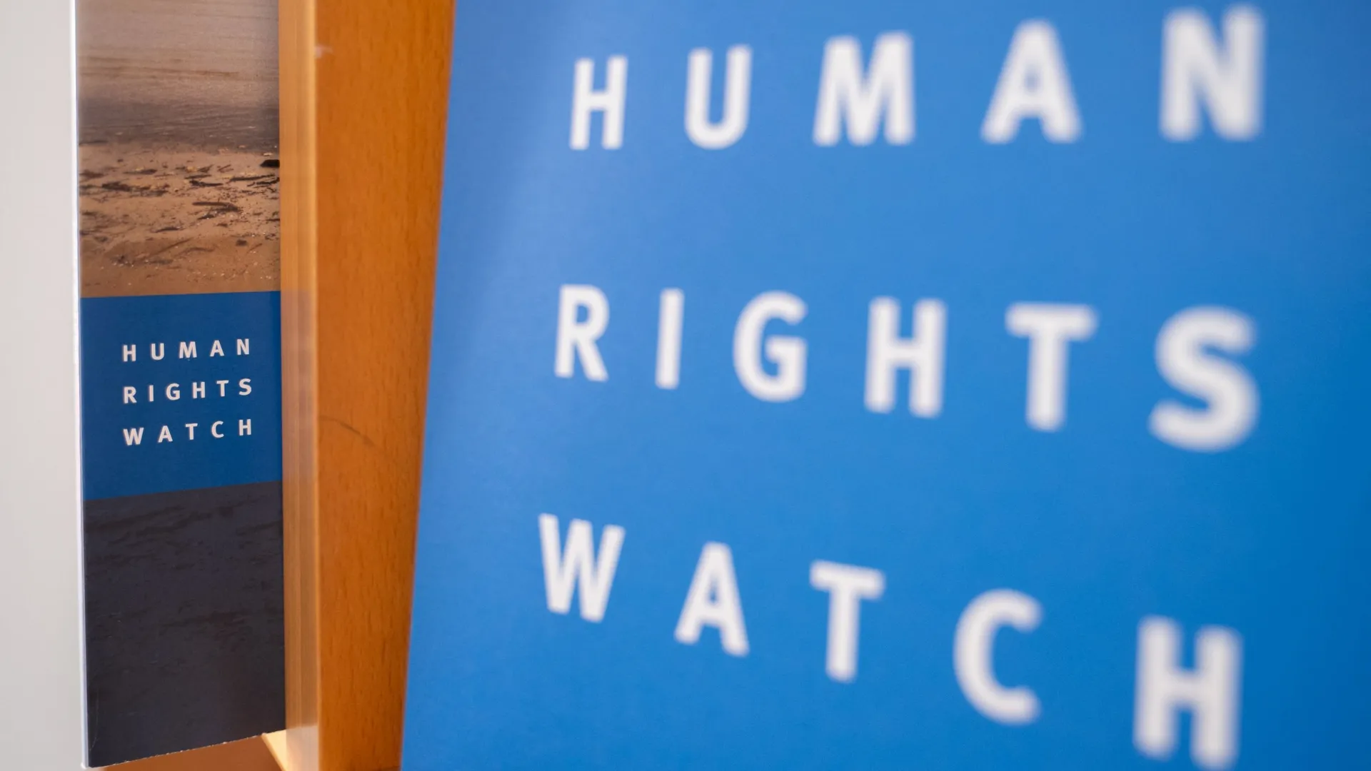 Human Rights Watch prône une coalition de pays respectueux des droits ...